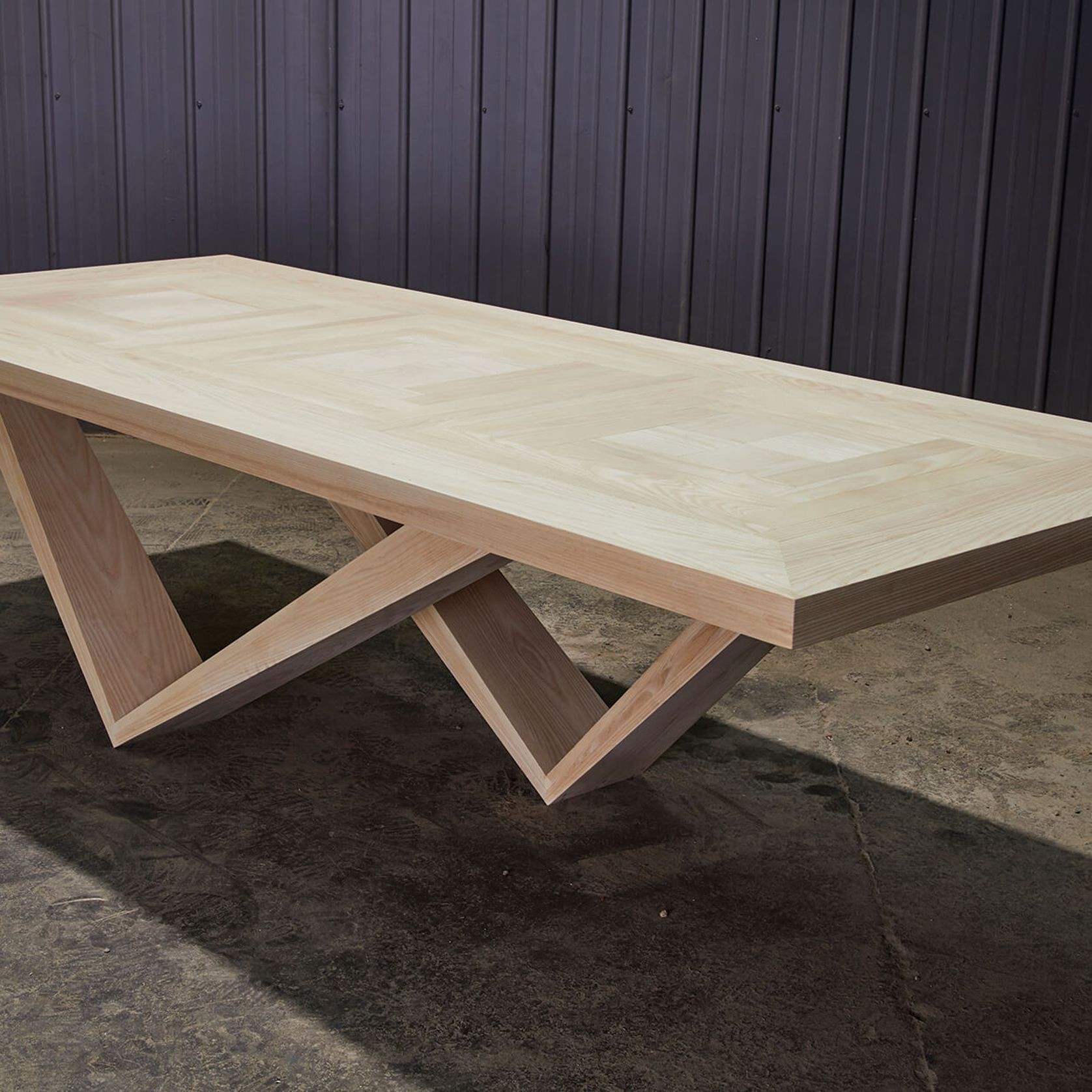 Abstract Dining Table | ArchiPro AU