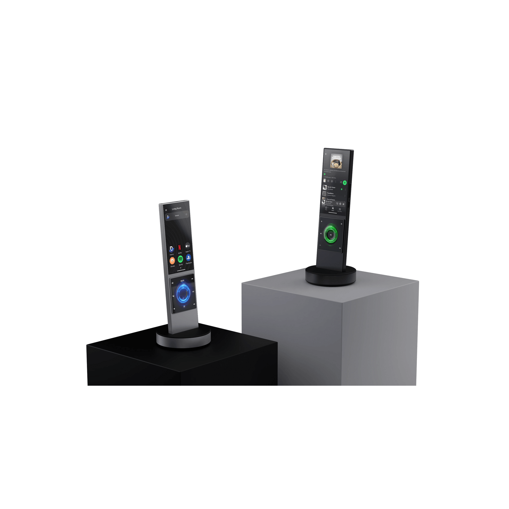 AVA Home Remote | Black | ArchiPro AU