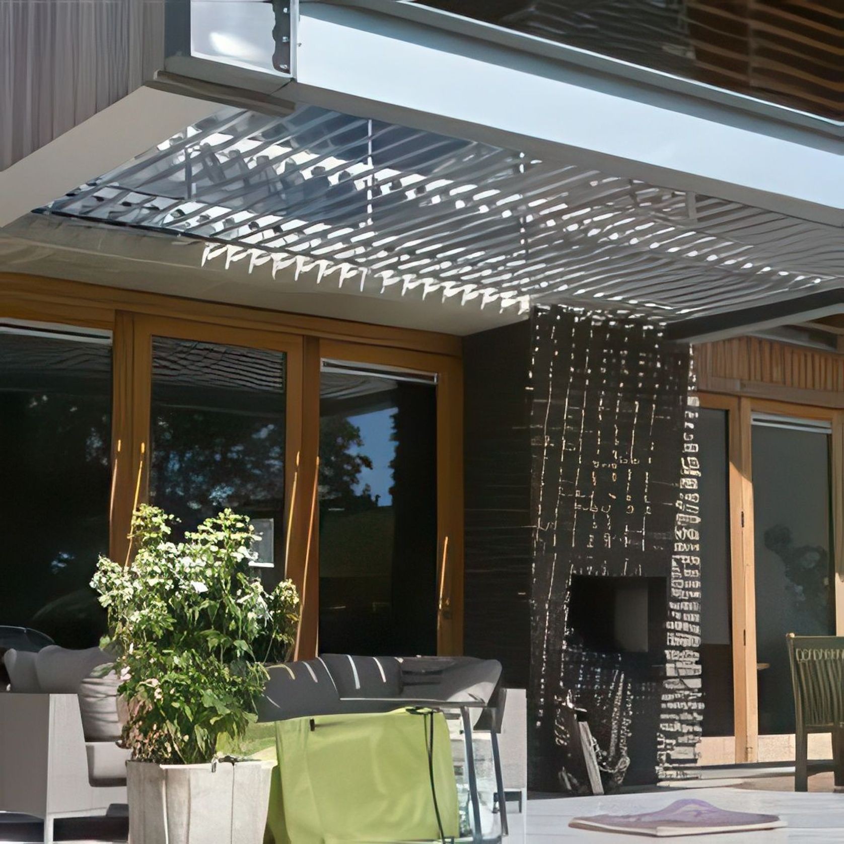 Horiso Rack Arm Systems | ArchiPro AU