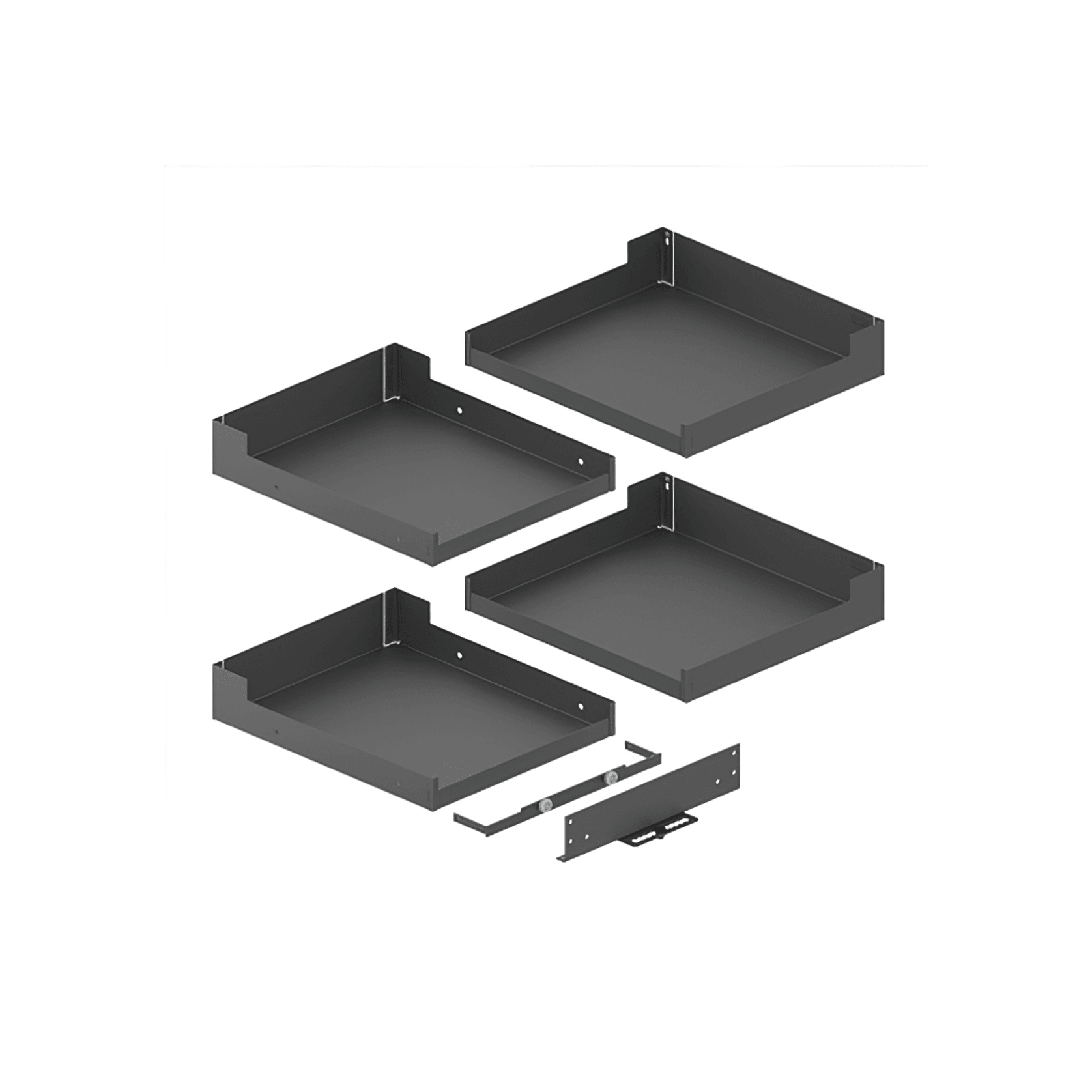 Peka Liro Magic Corner Complete Kit | Left | ArchiPro AU