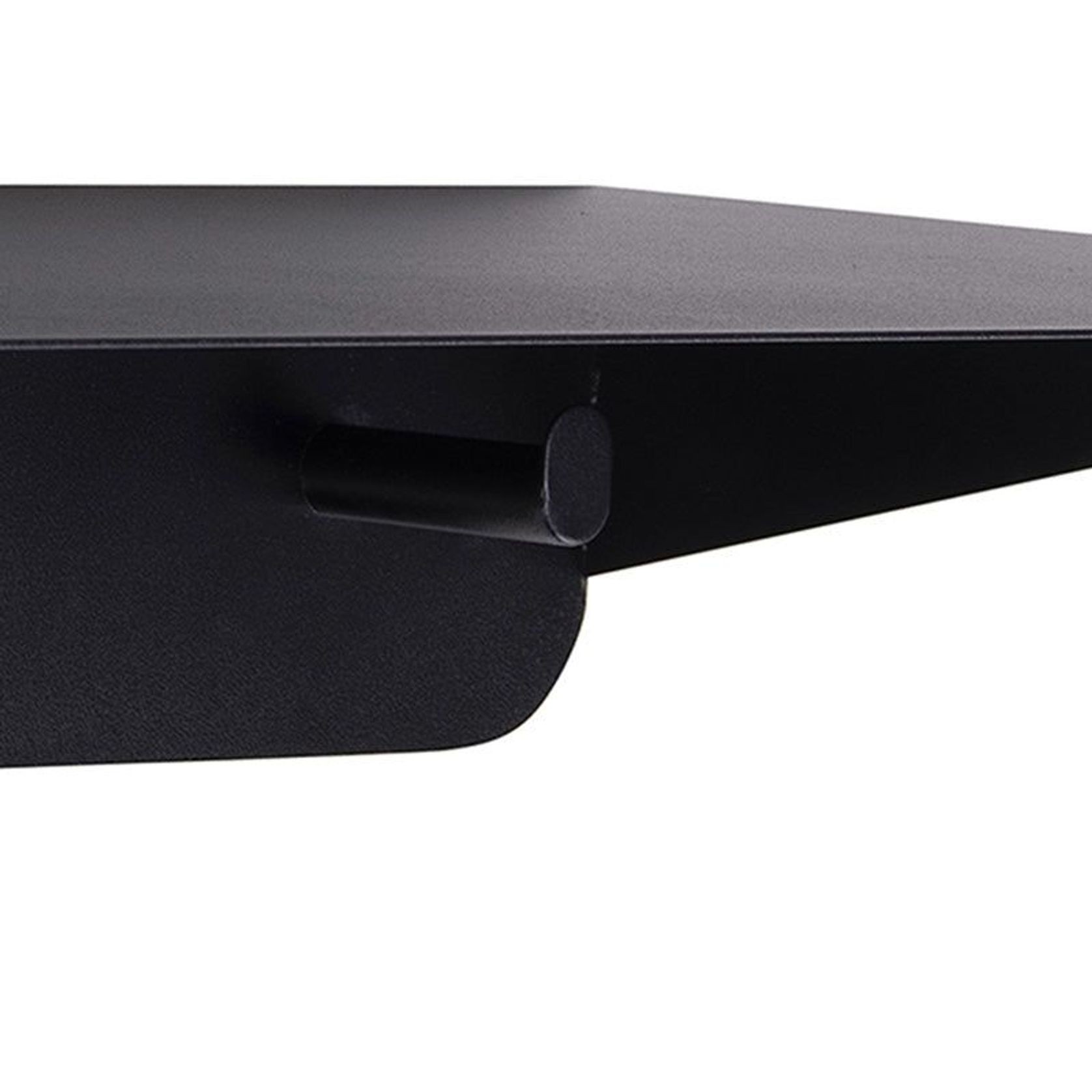 LINEAR Coat Hanger - Black | ArchiPro AU
