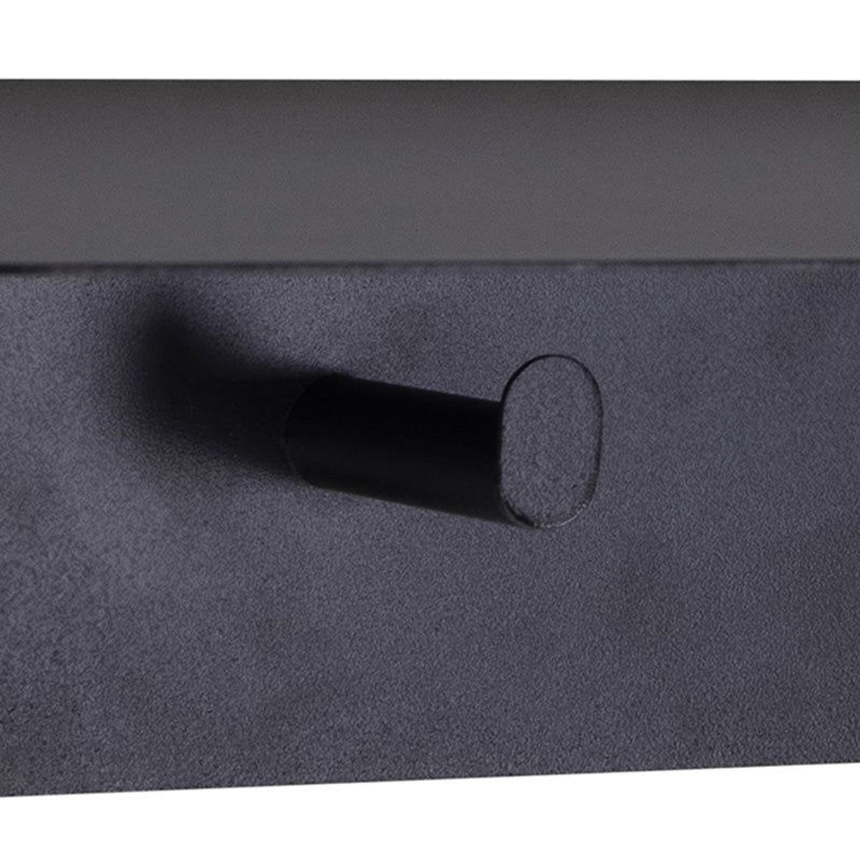 LINEAR Coat Hanger - Black | ArchiPro AU