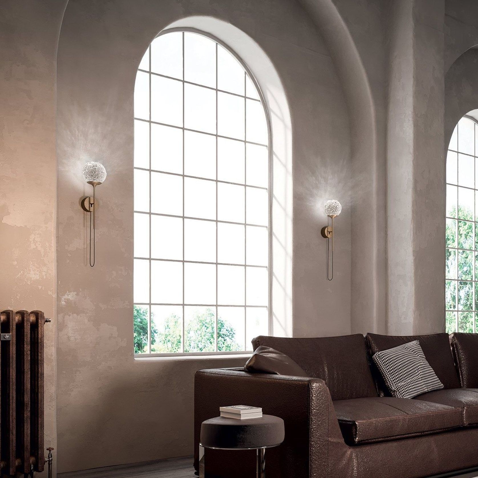 Cristalglob Wall Light | ArchiPro AU