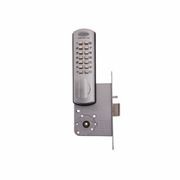 Lockwood Digital Door Lock 60mm Mortice RH 3572DXRSC | ArchiPro AU