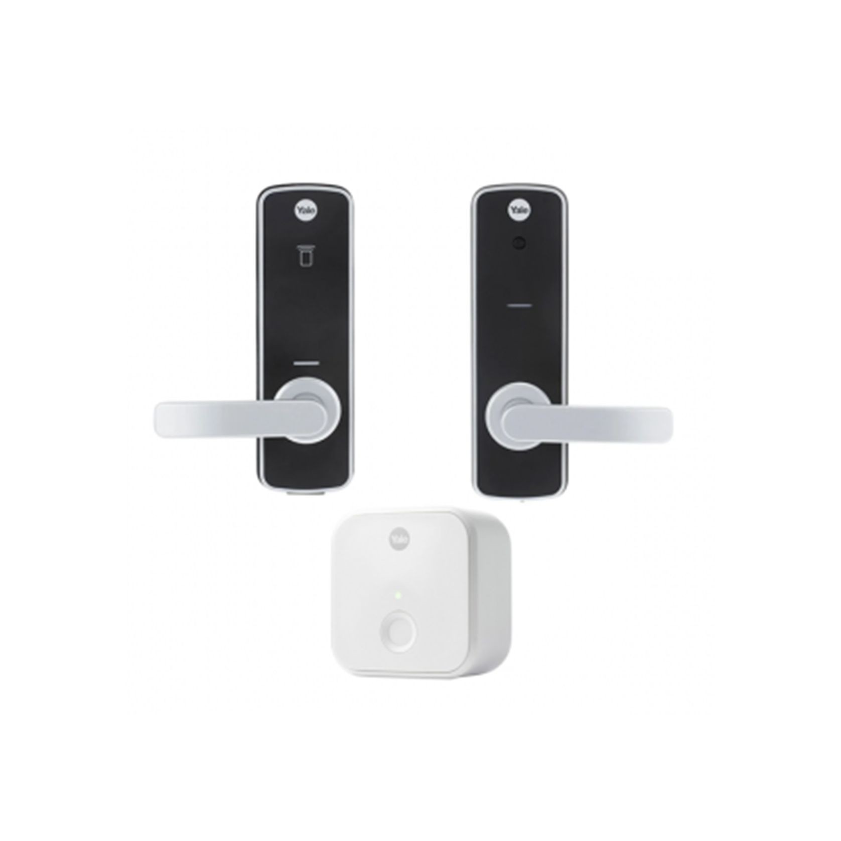 Yale Unity Entrance Lock with Connect Bridge | ArchiPro AU