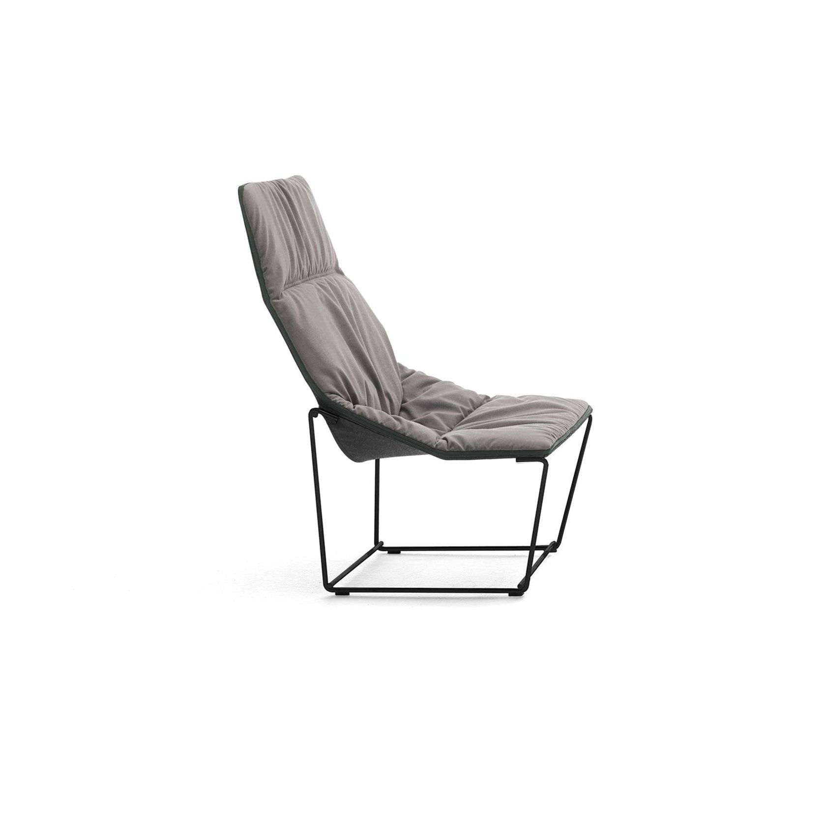 Ace Armchair - Steel Base | ArchiPro AU