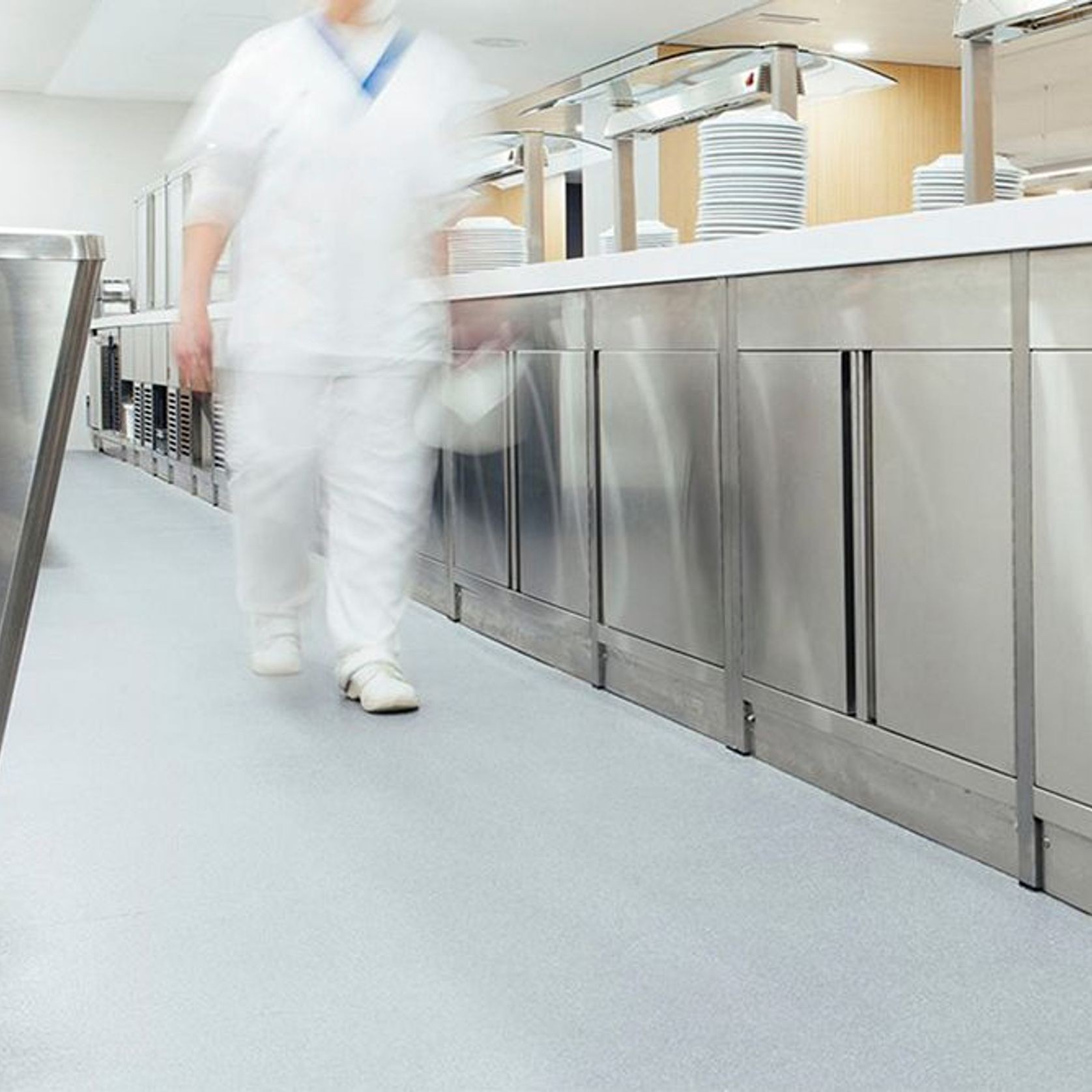 Altro Stronghold™ K30 - R12 Commercial Kitchen Flooring | ArchiPro AU