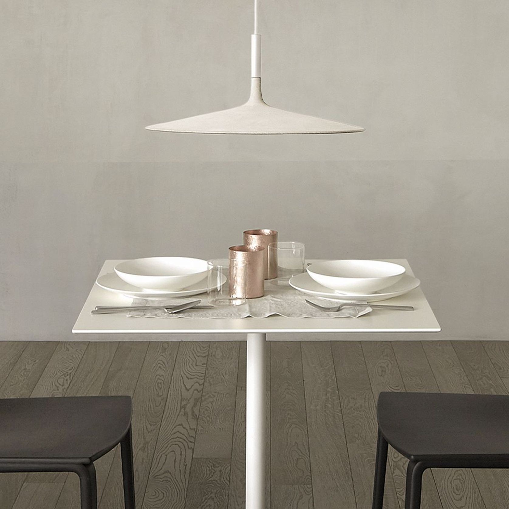 Aplomb Large Suspension Lamp | ArchiPro AU