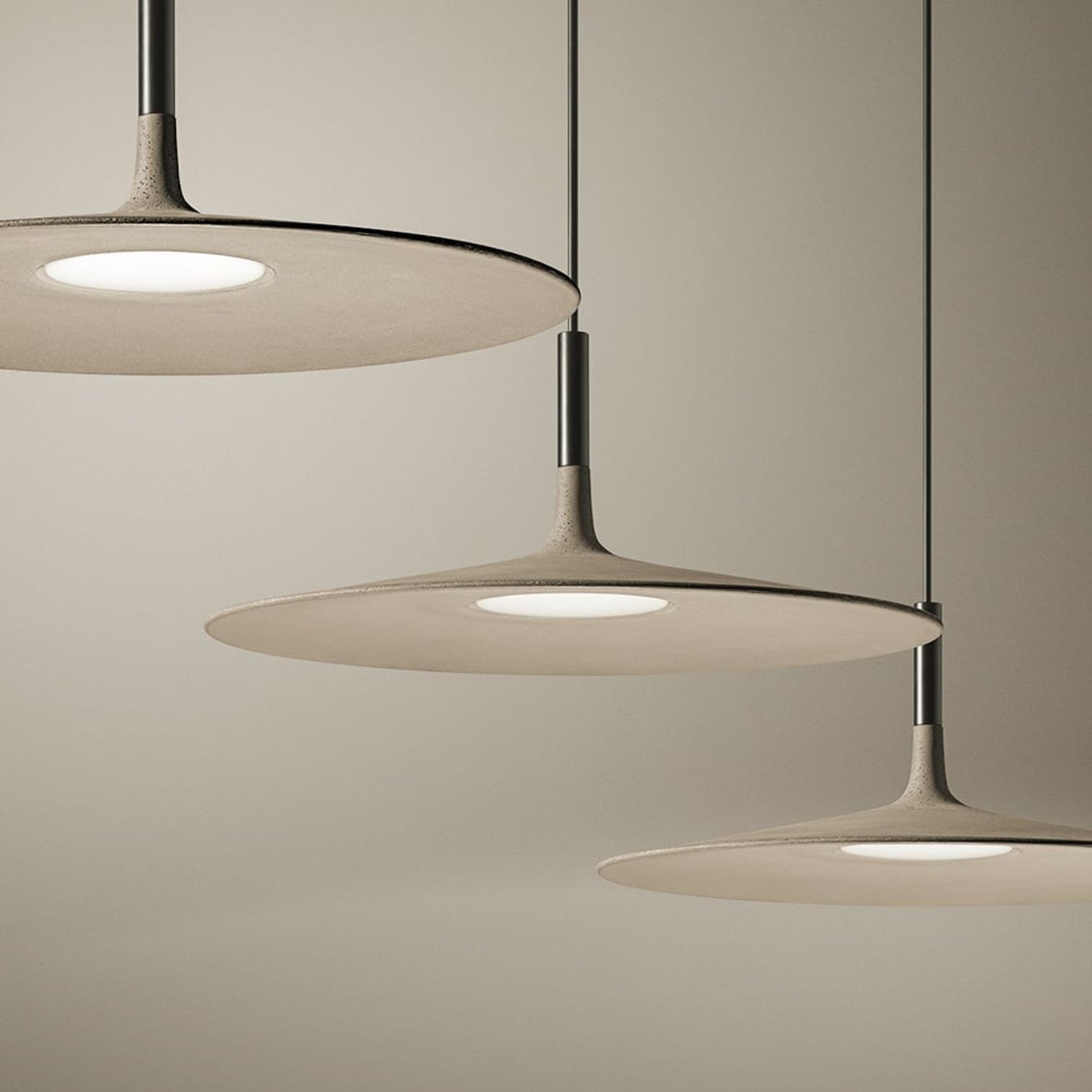 Aplomb Large Suspension Lamp | ArchiPro AU