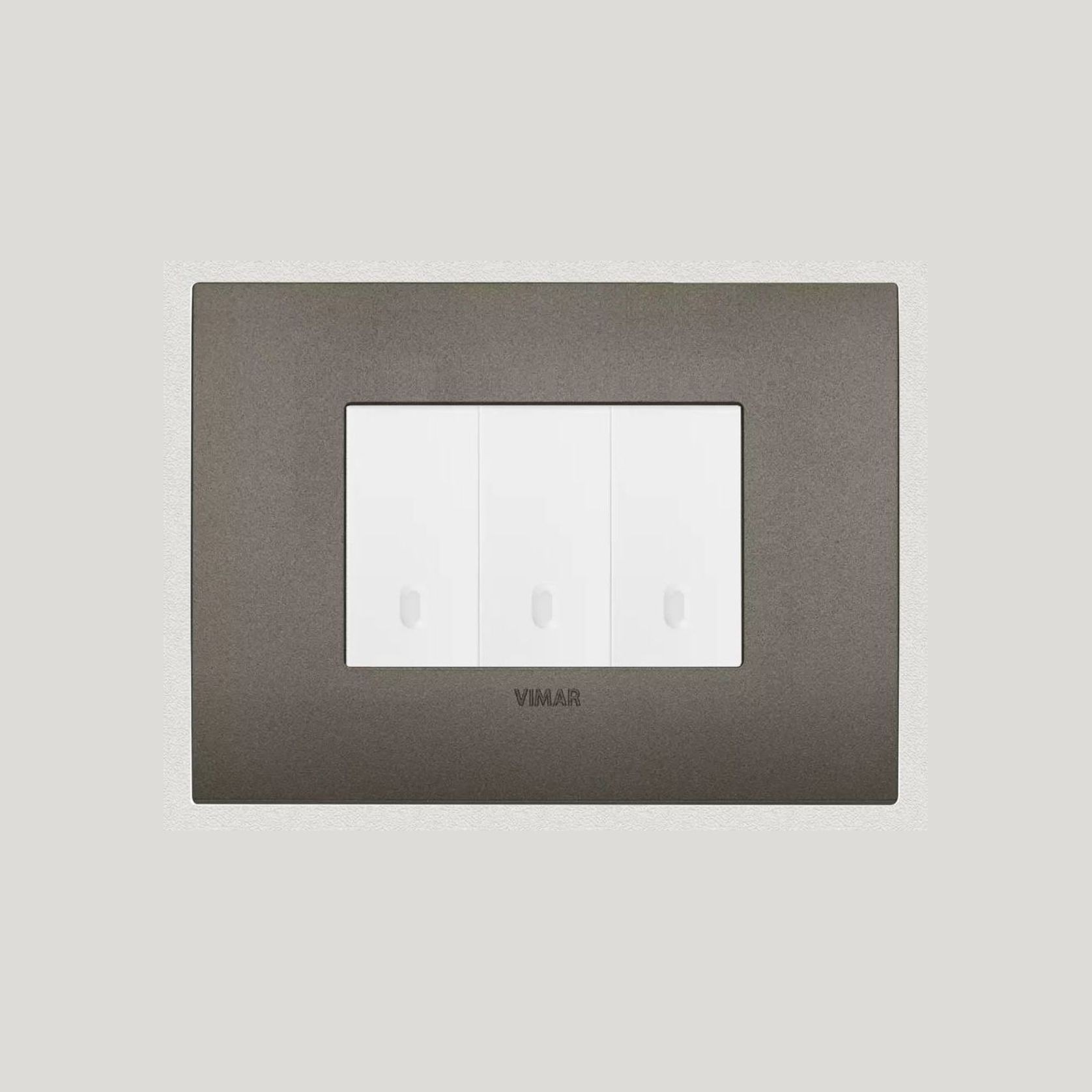 Vimar Eikon Arke Light Switches | Reflex Technopolymer | ArchiPro AU