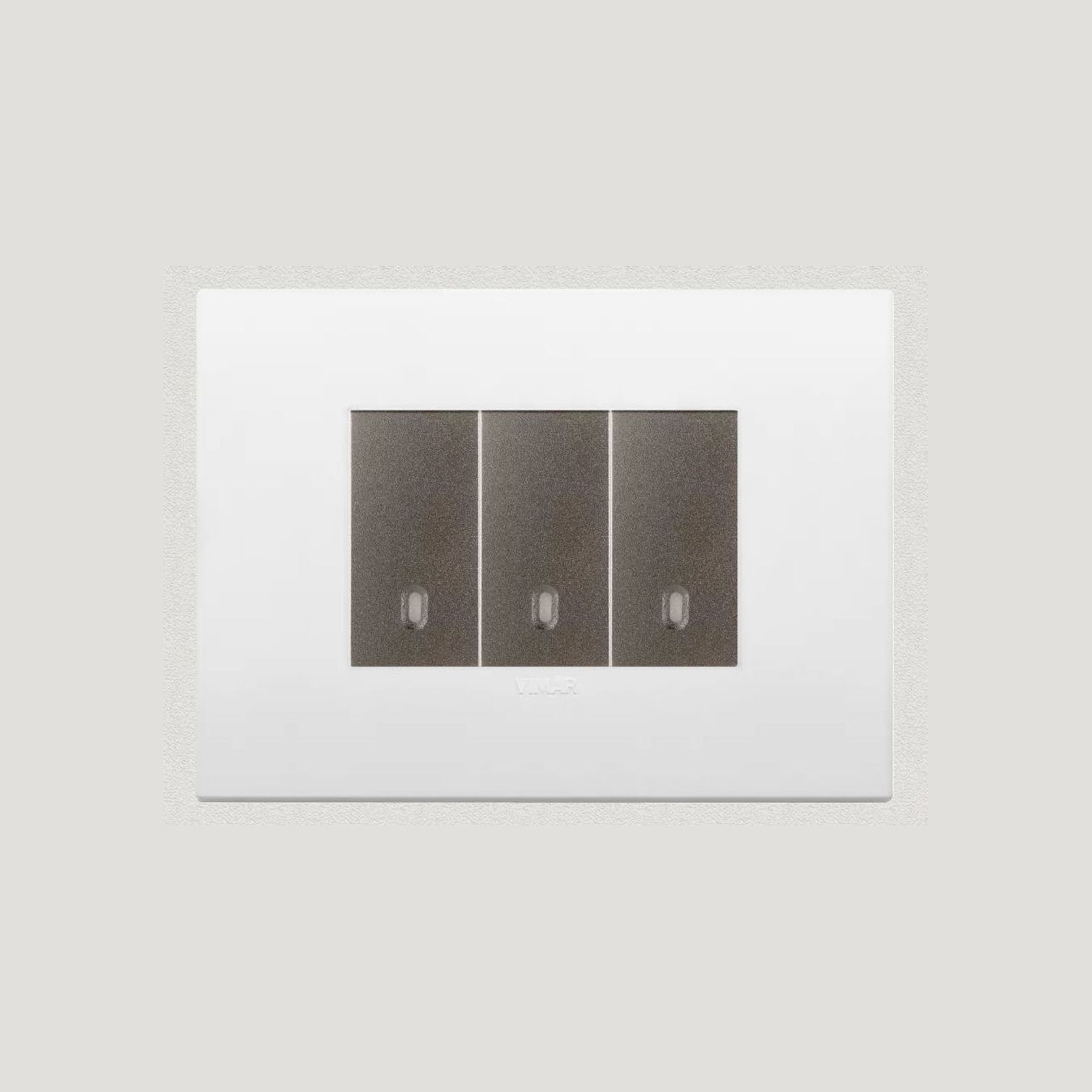 Vimar Eikon Arke Light Switches | Reflex Technopolymer | ArchiPro AU