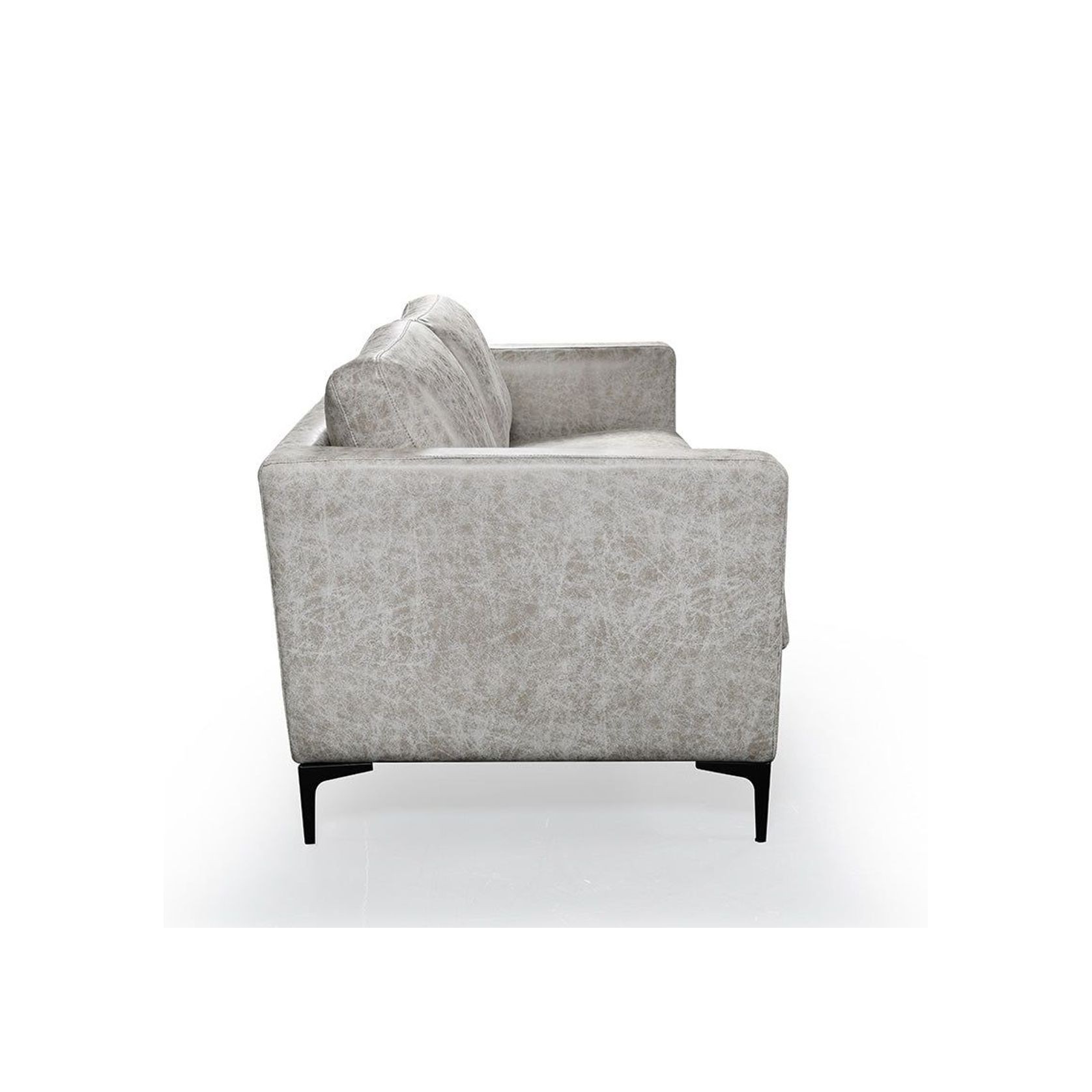 RYLAN 3 Seater Sofa - Taupe Grey | ArchiPro AU
