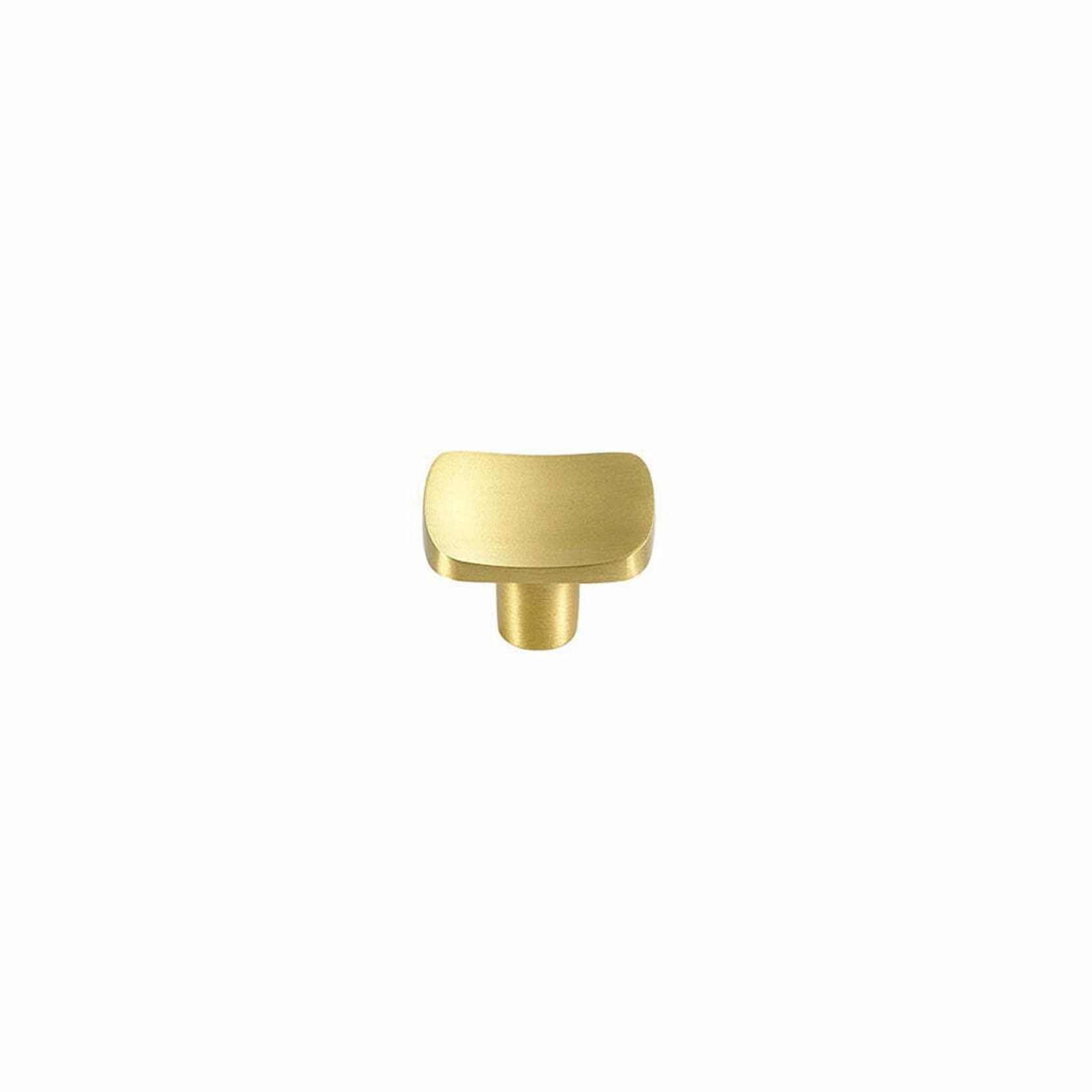 Kitchen cabinet knobs solid brass | ArchiPro AU
