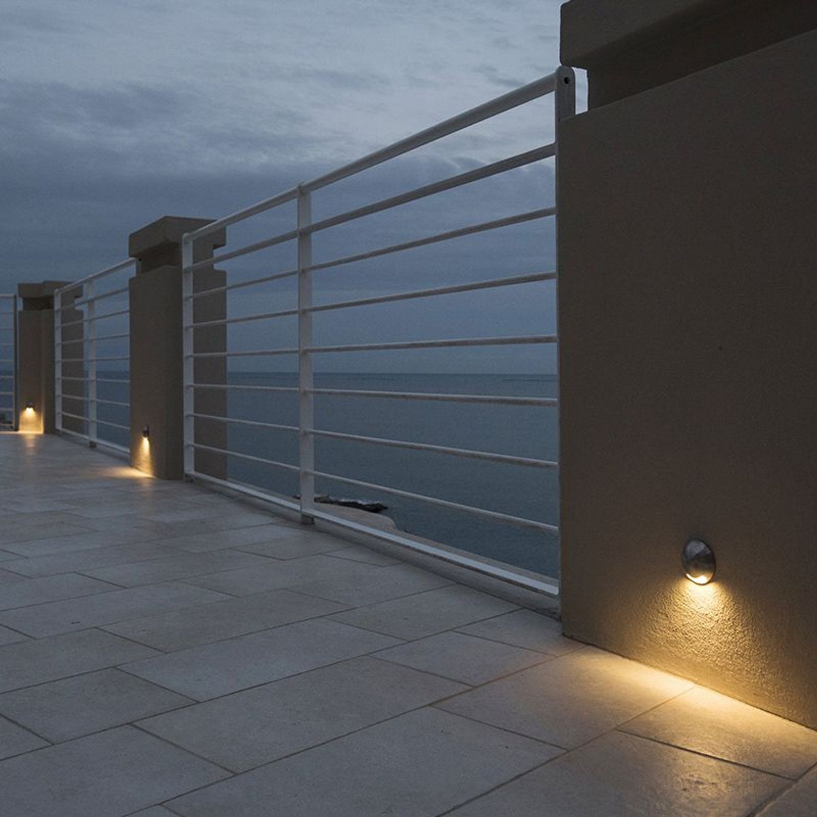 Beam 2.0 Outdoor Step Light | ArchiPro AU