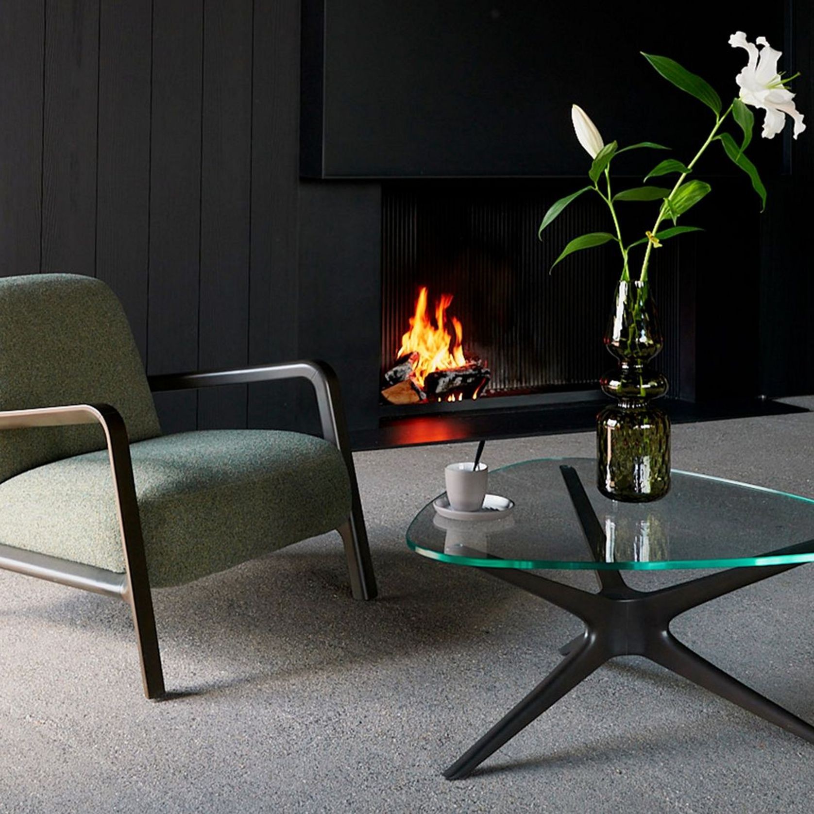 Archipel Armchair | ArchiPro AU