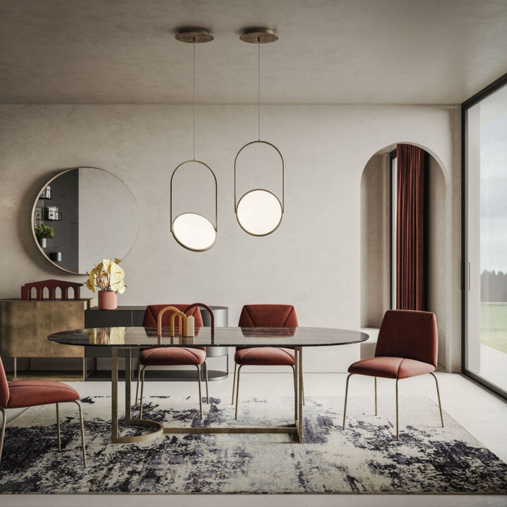 Bikram Sideboard | ArchiPro AU