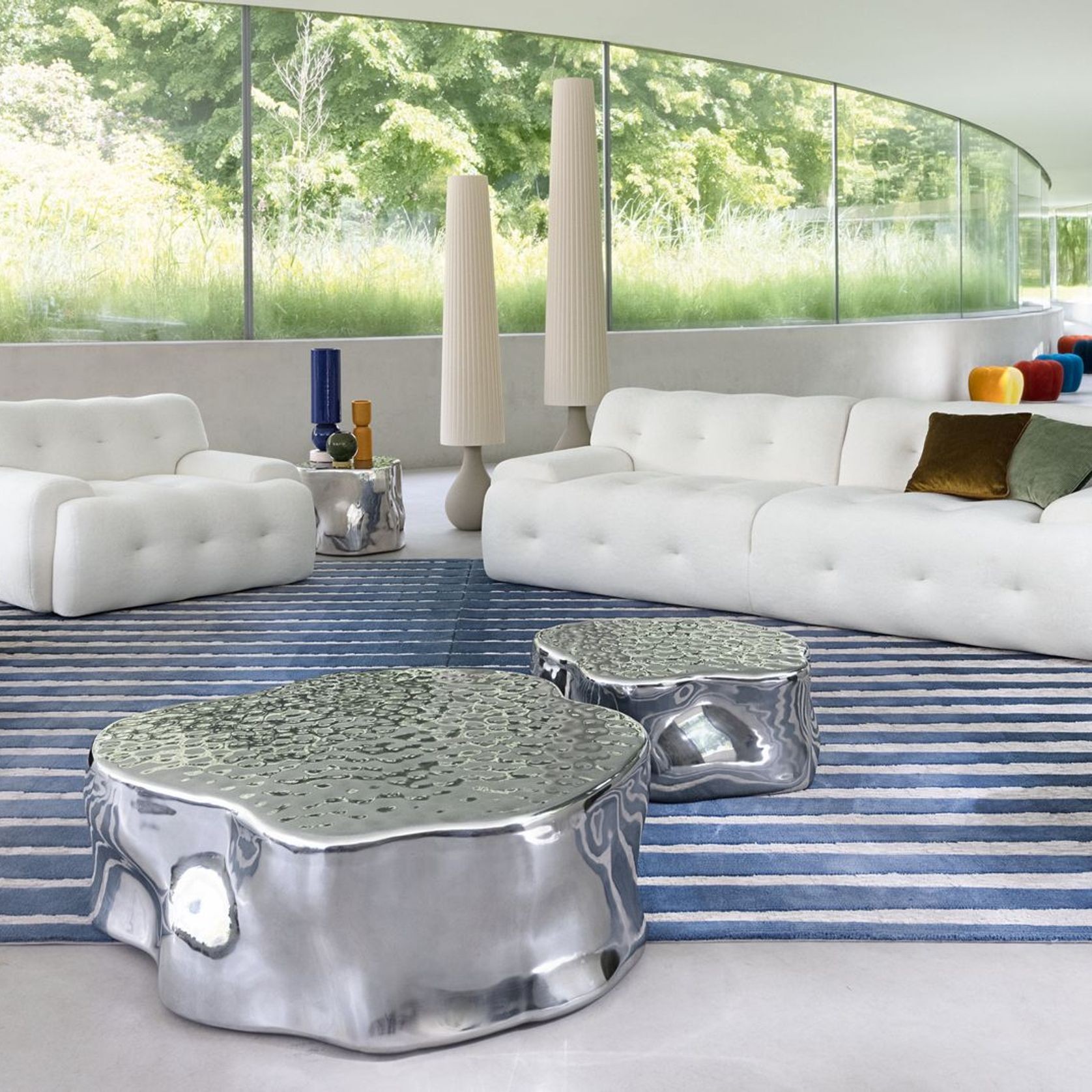 Blogger 3 Sofa | ArchiPro AU