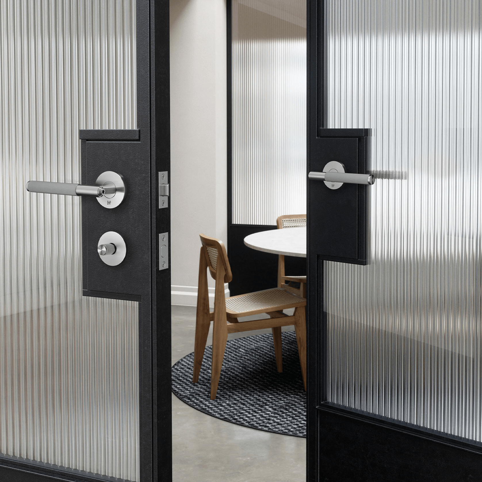 Buster & Punch - Linear / Thumbturn Lock | ArchiPro AU