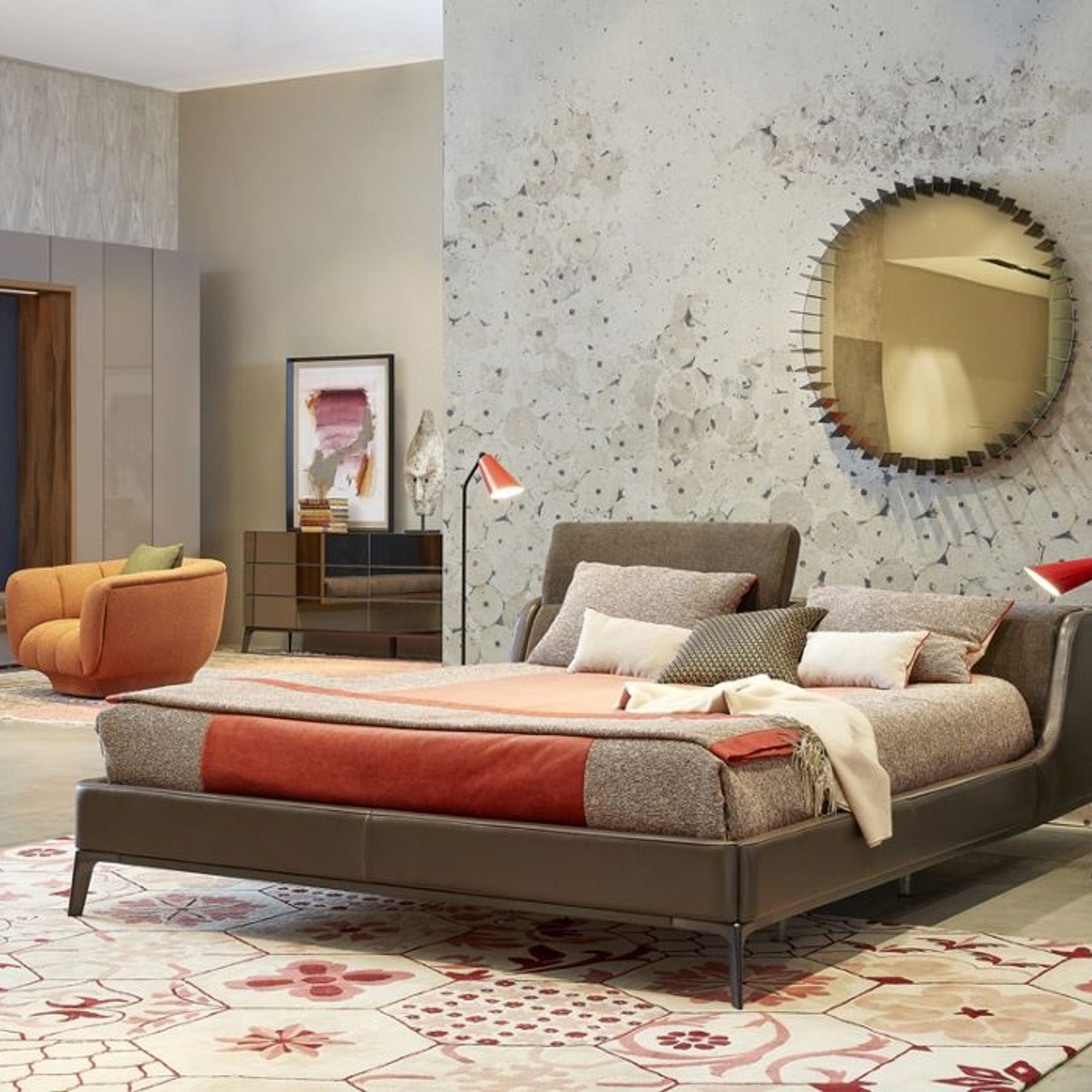 Cassiopee Bed | ArchiPro AU