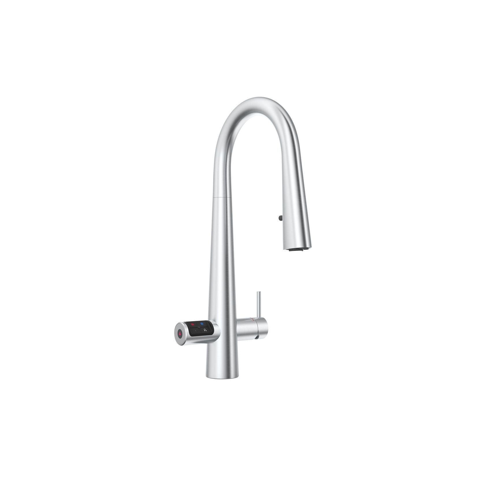 HydroTap G5 BCSHA Celsius Plus AIO Pull-Out | Brushed Chrome | ArchiPro AU