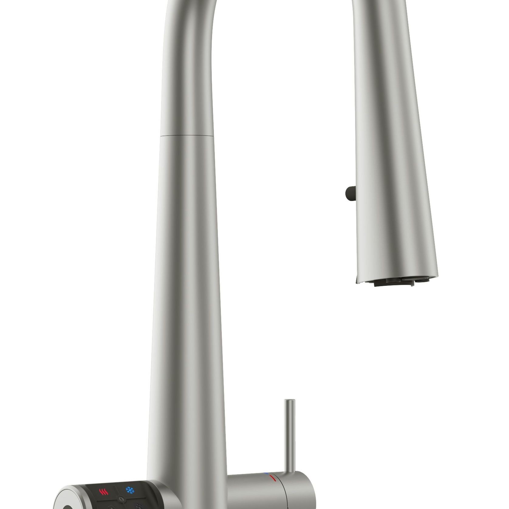 HydroTap G5 BCHA Celsius Plus AIO Pull-Out | Gunmetal | ArchiPro AU