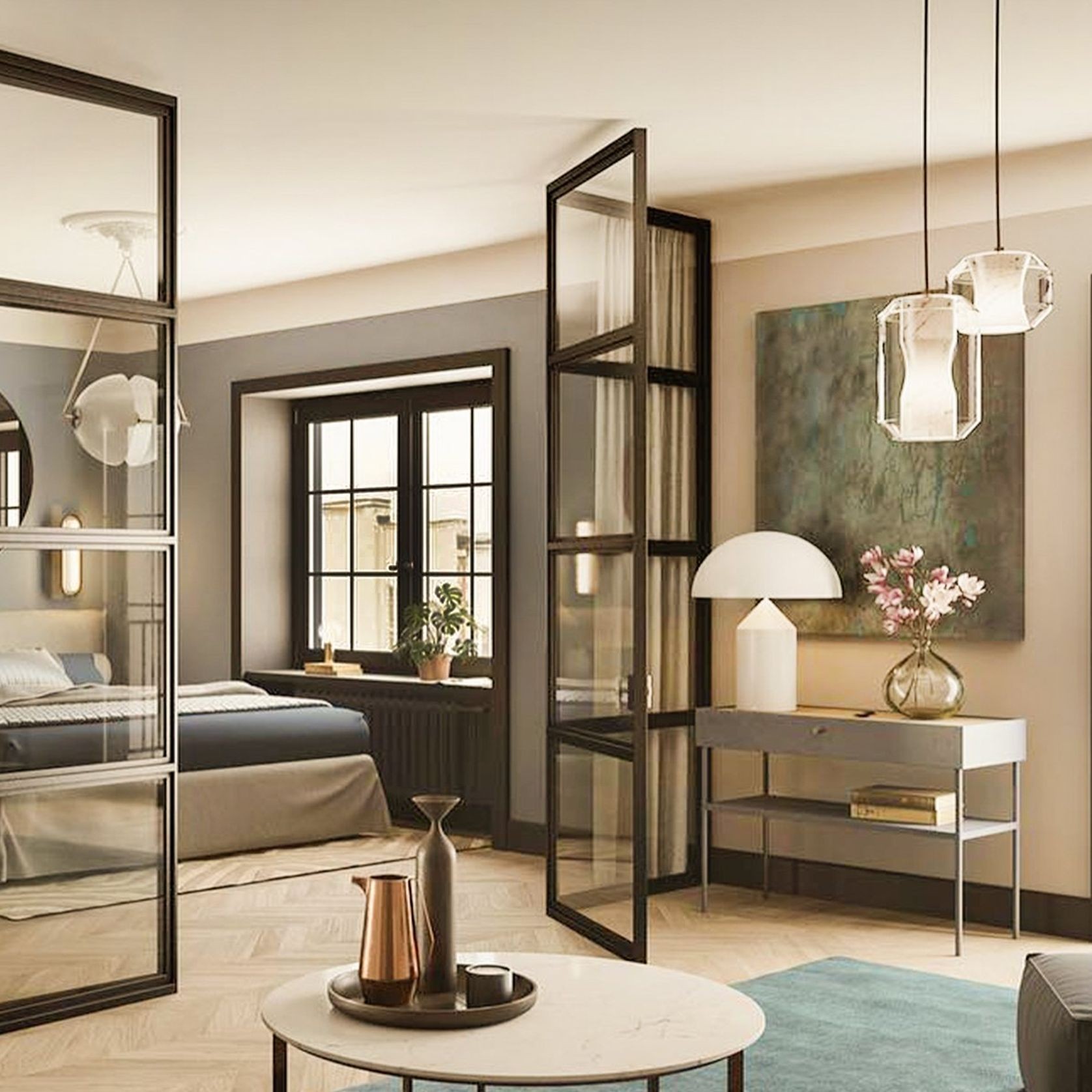 Chamber Light Small | ArchiPro AU