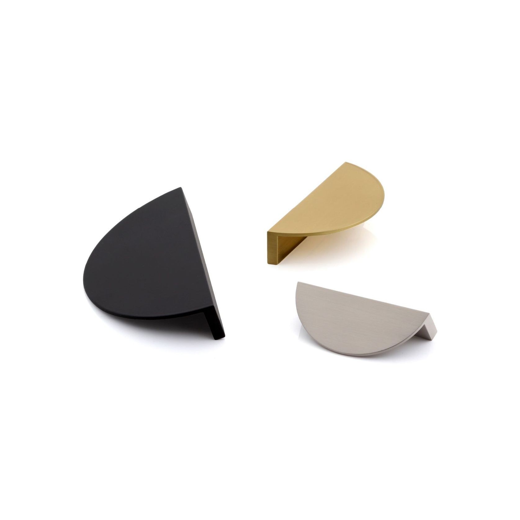 Circ Semi Circle Pull Handle | ArchiPro AU