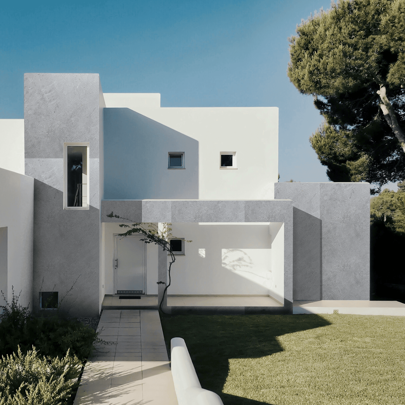 Concrete Medium Panel | ArchiPro AU