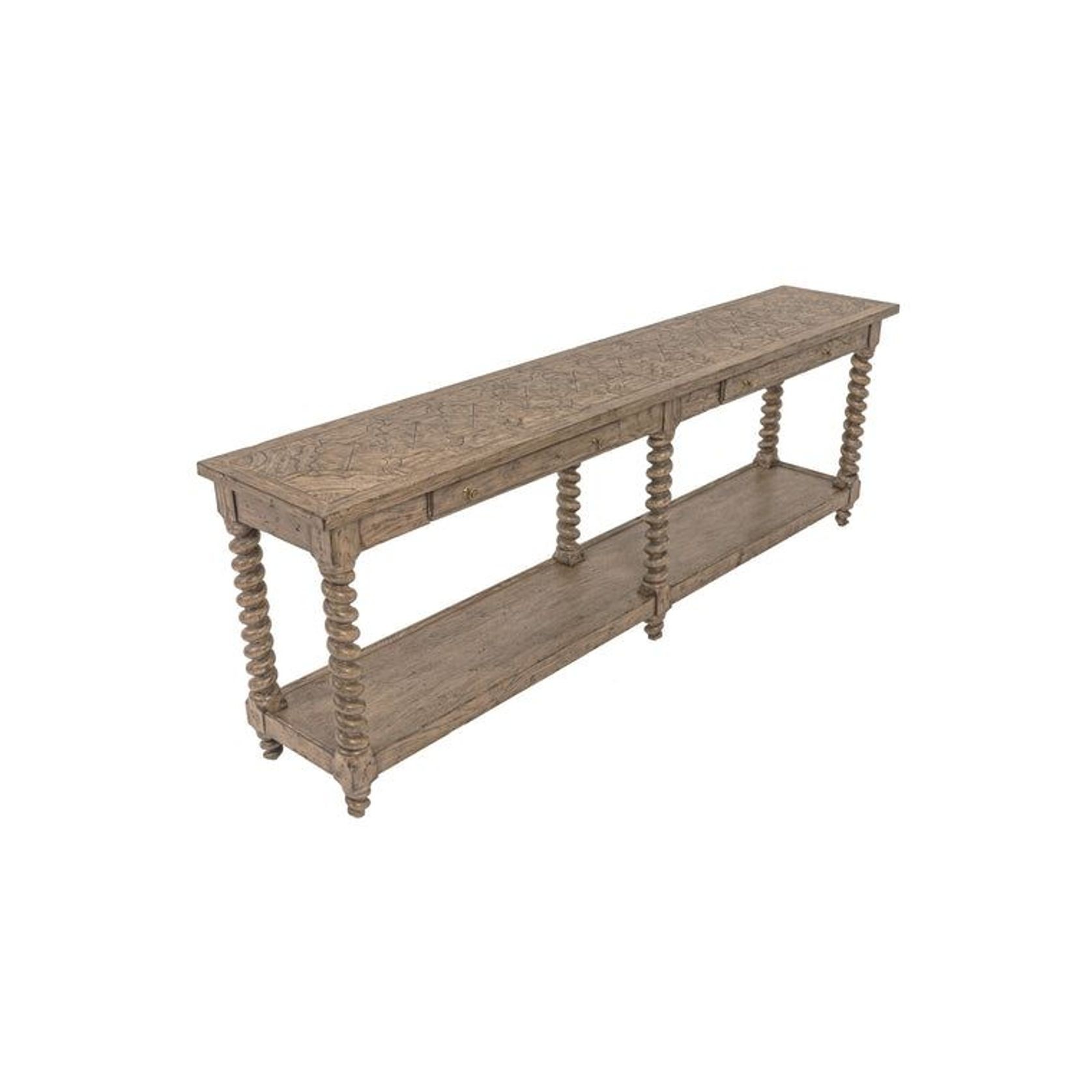 Barley Twist Console Table | ArchiPro AU