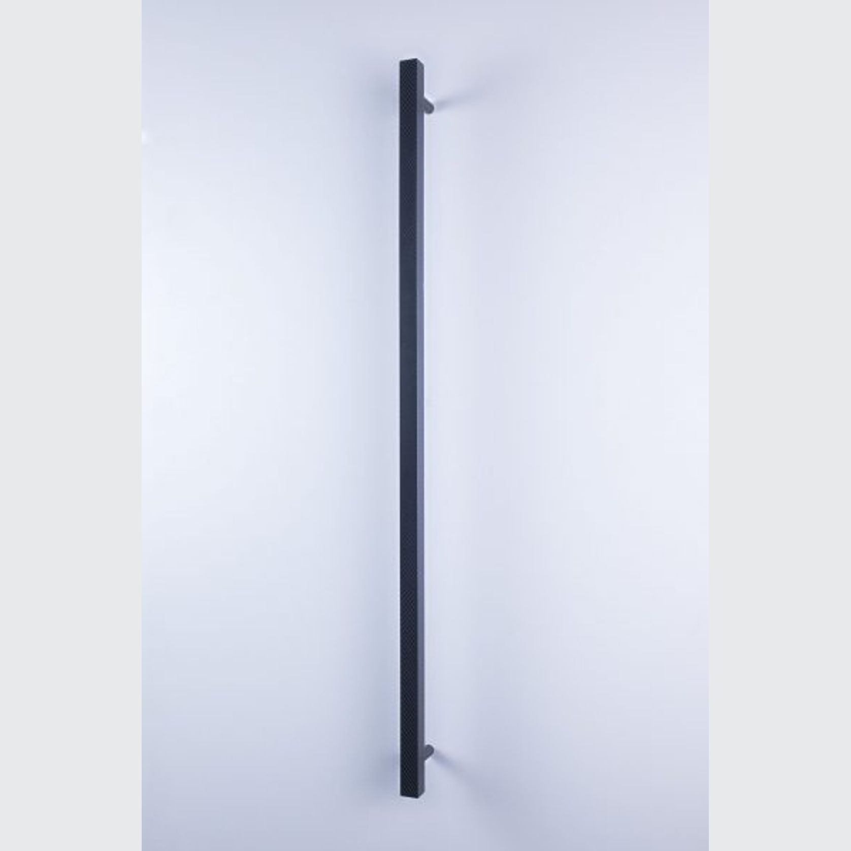 Dale Door Rail Blackened Brass | ArchiPro AU