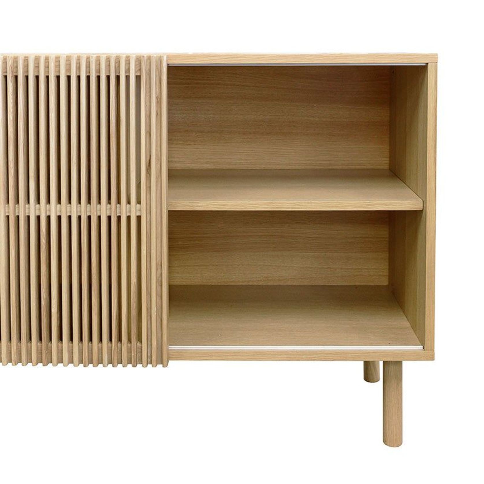 ORTON Sideboard Buffet 120cm - Oak | ArchiPro AU