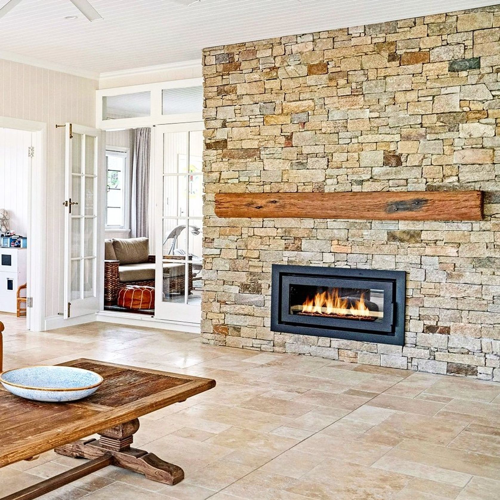 Dakar Ledge Stone Wall Cladding | ArchiPro AU