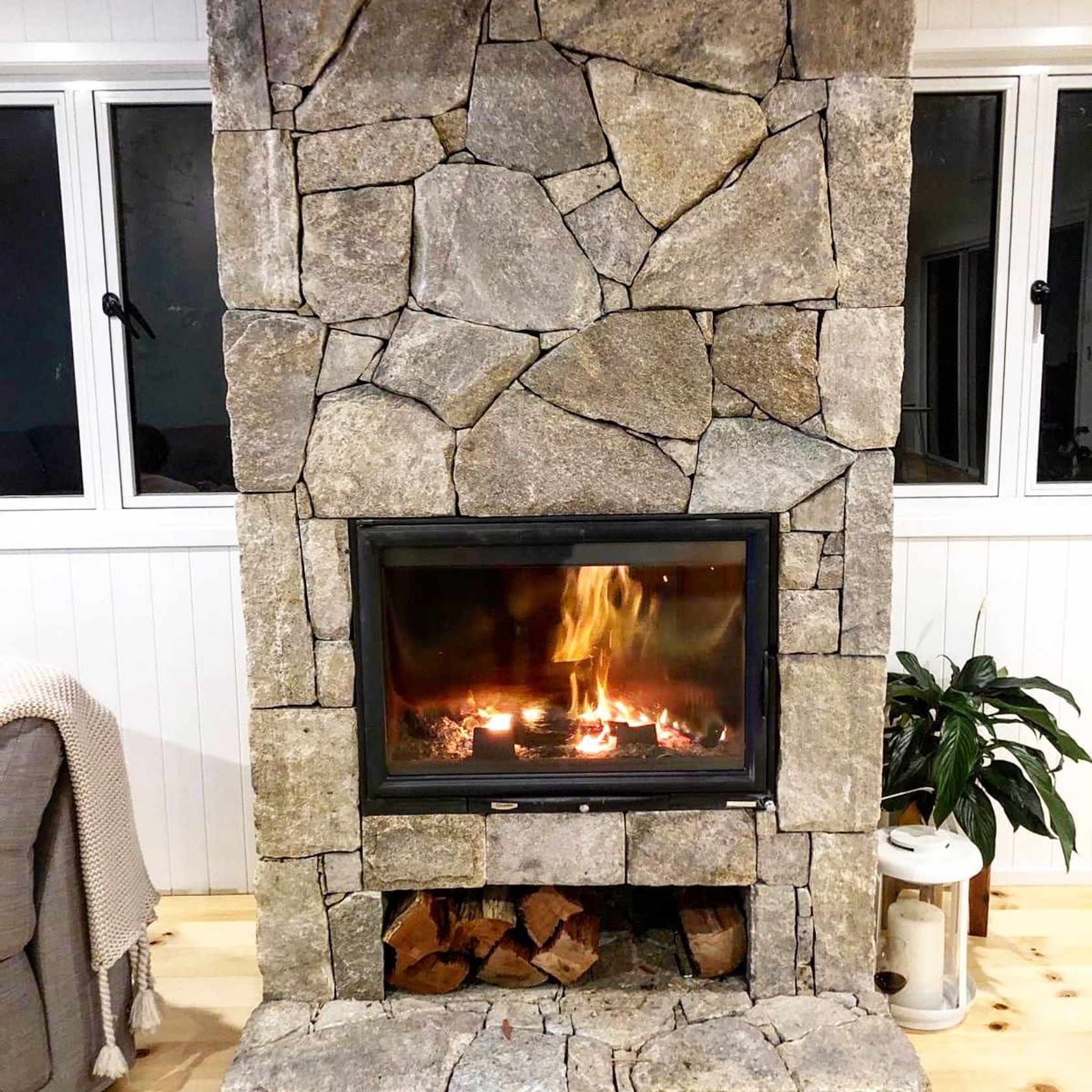 Dakar Random Stone Cladding | ArchiPro AU