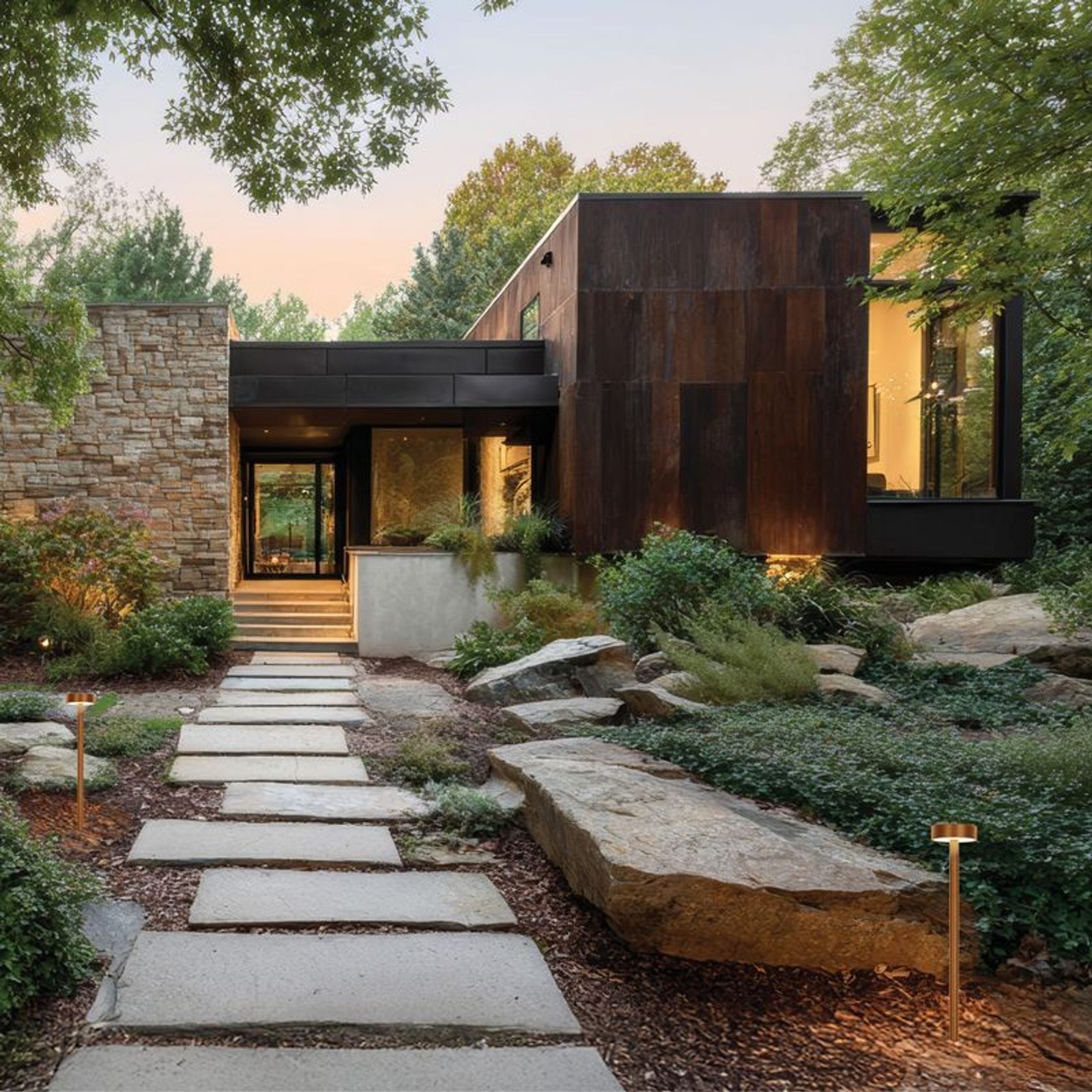 Xander IP65 Spike Light | ArchiPro AU