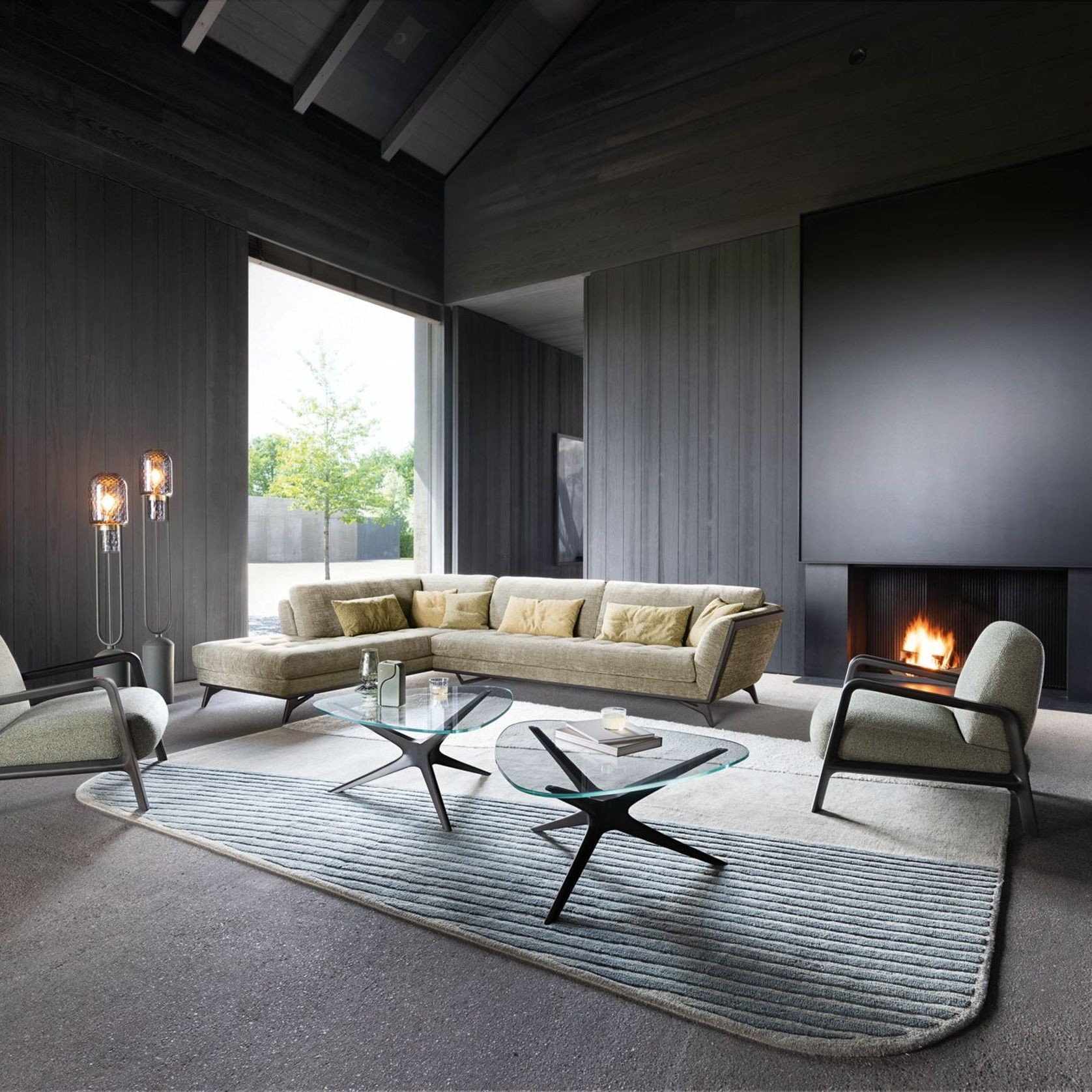 Archipel Armchair | ArchiPro AU