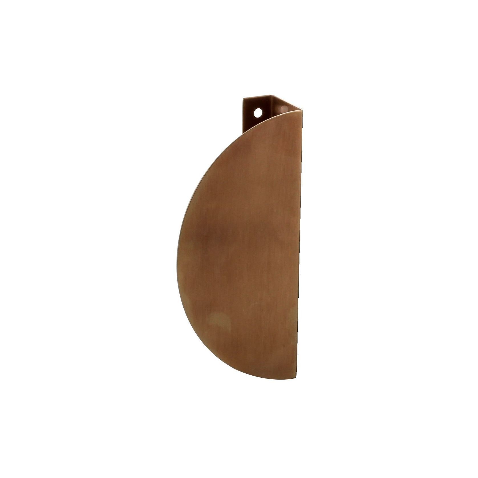 Ferrara Semi Circle Lip Pull Handle | ArchiPro AU