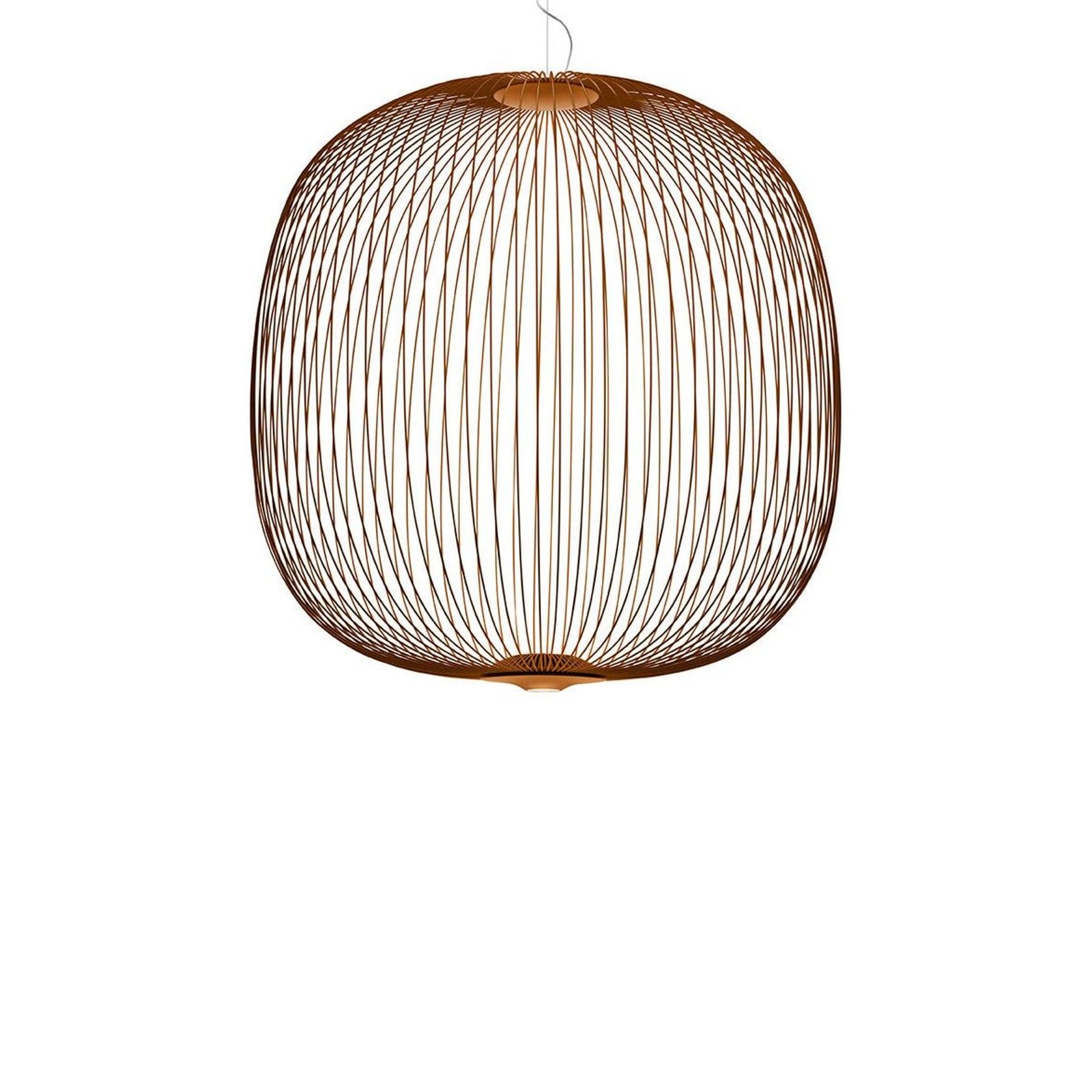 Spokes 2 Large Suspension Lamp | ArchiPro AU
