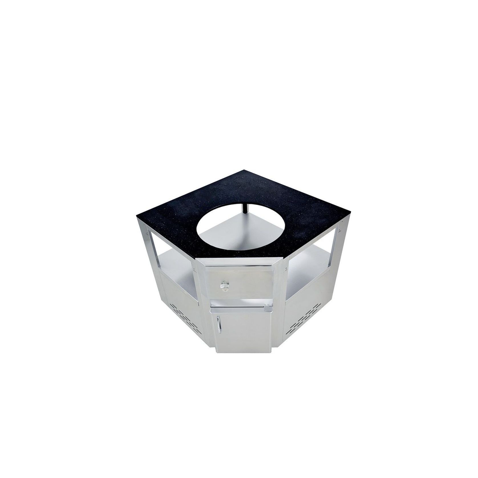 Kamado Corner Module | Classic Series | ArchiPro AU