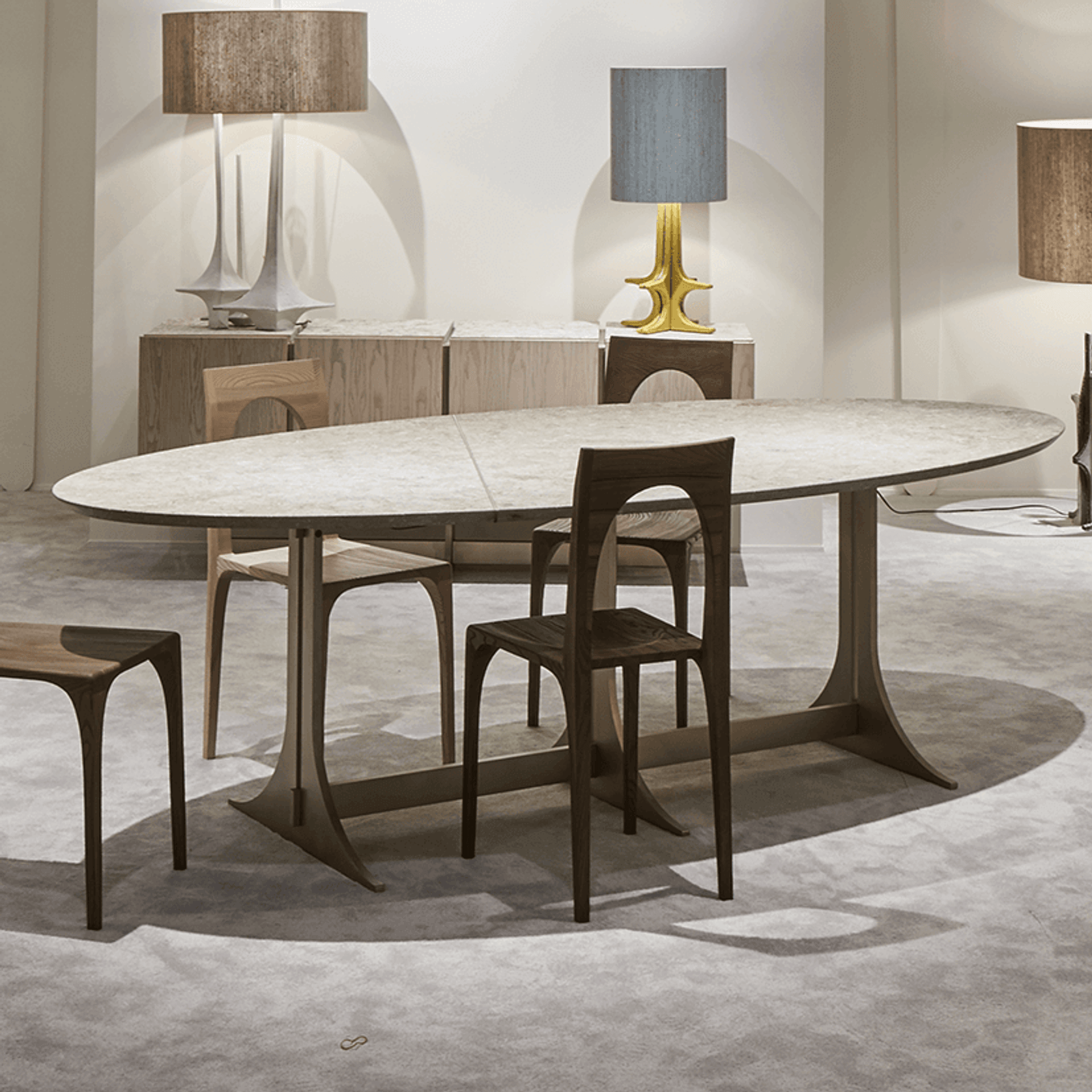 Egg Table | ArchiPro AU