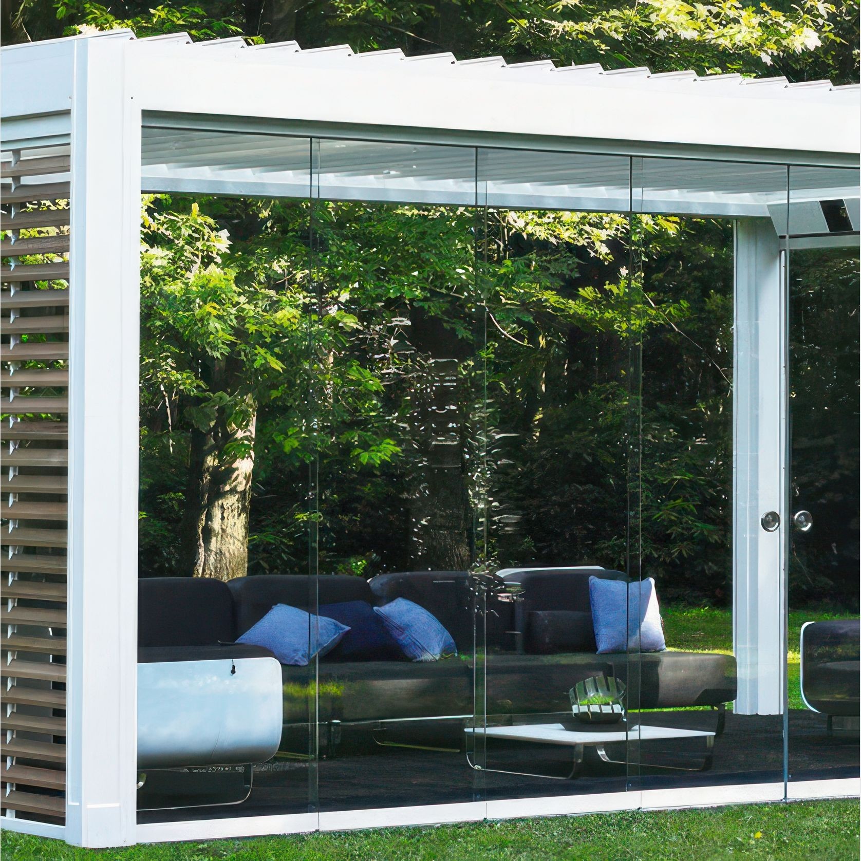 Renson Camargue Sky Pergola | ArchiPro AU