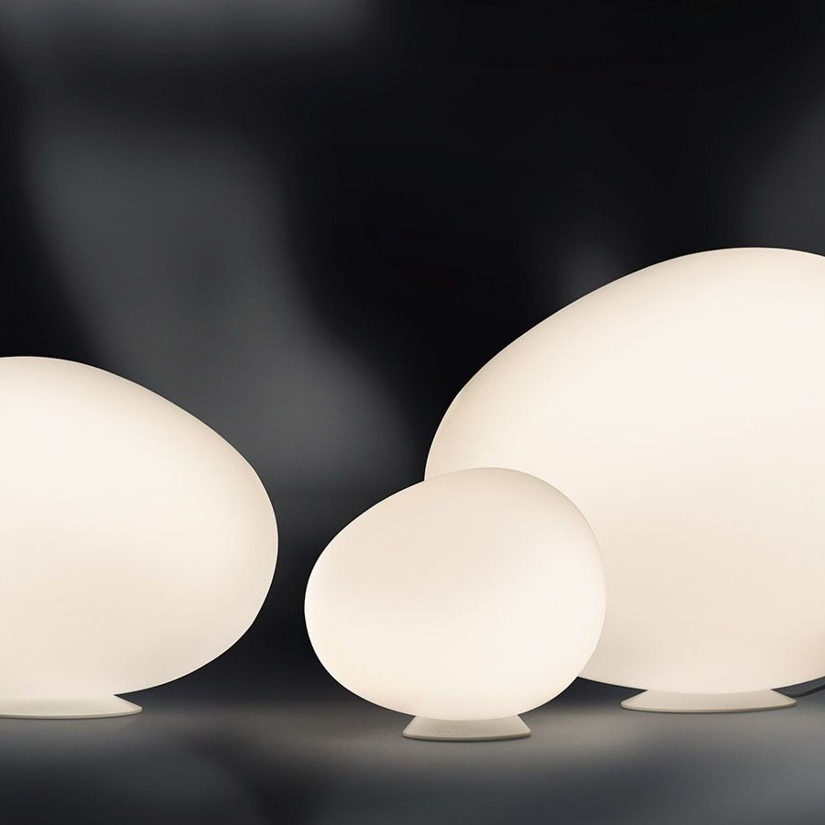 Outdoor Gregg Grande Floor Lamp - Polyethylene | ArchiPro AU