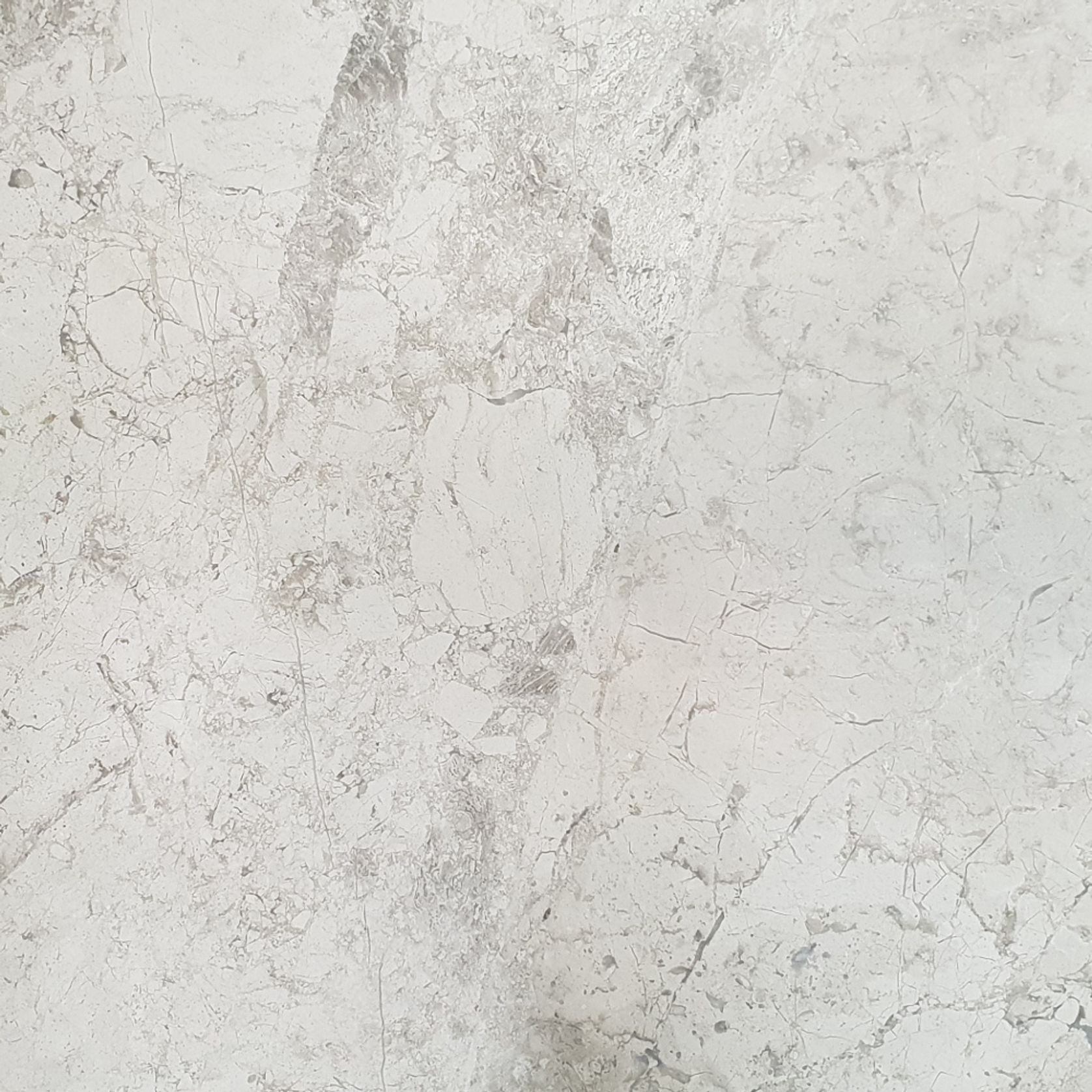 12mm Grigio Tempesta Marble Tiles - Select Grade | ArchiPro AU