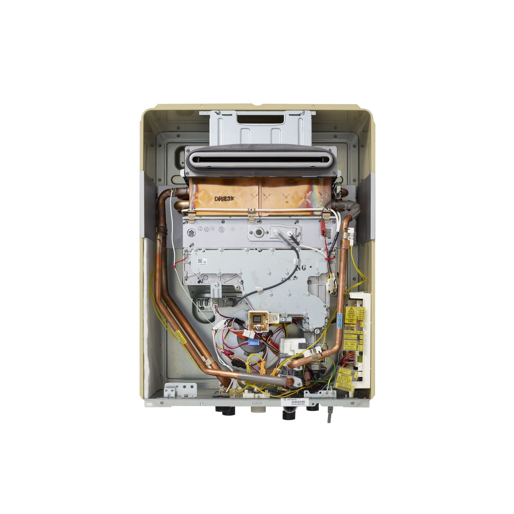 Hd32 External Hot Water Heater | ArchiPro AU