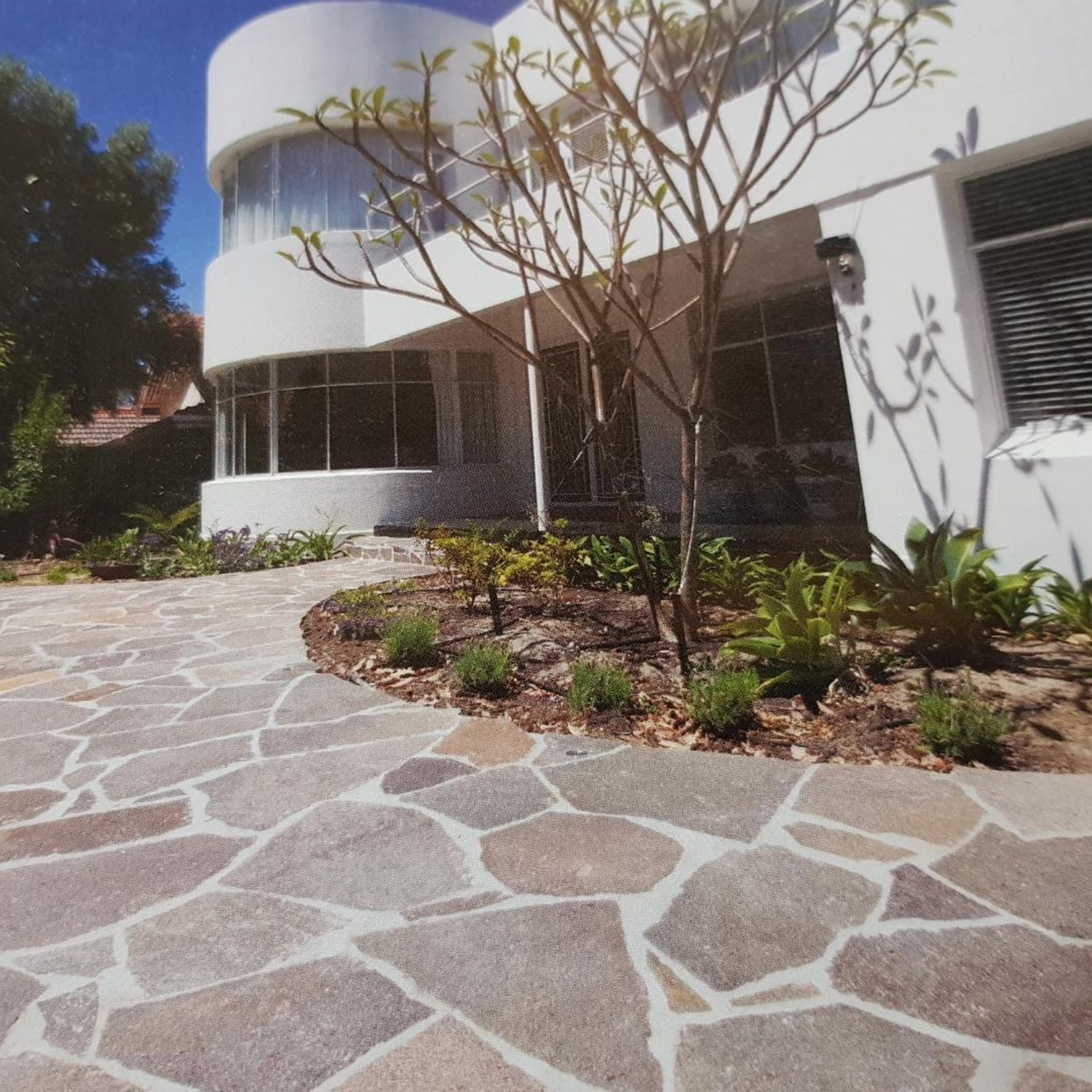 Stoneyard Piazza Crazy Pave | ArchiPro AU