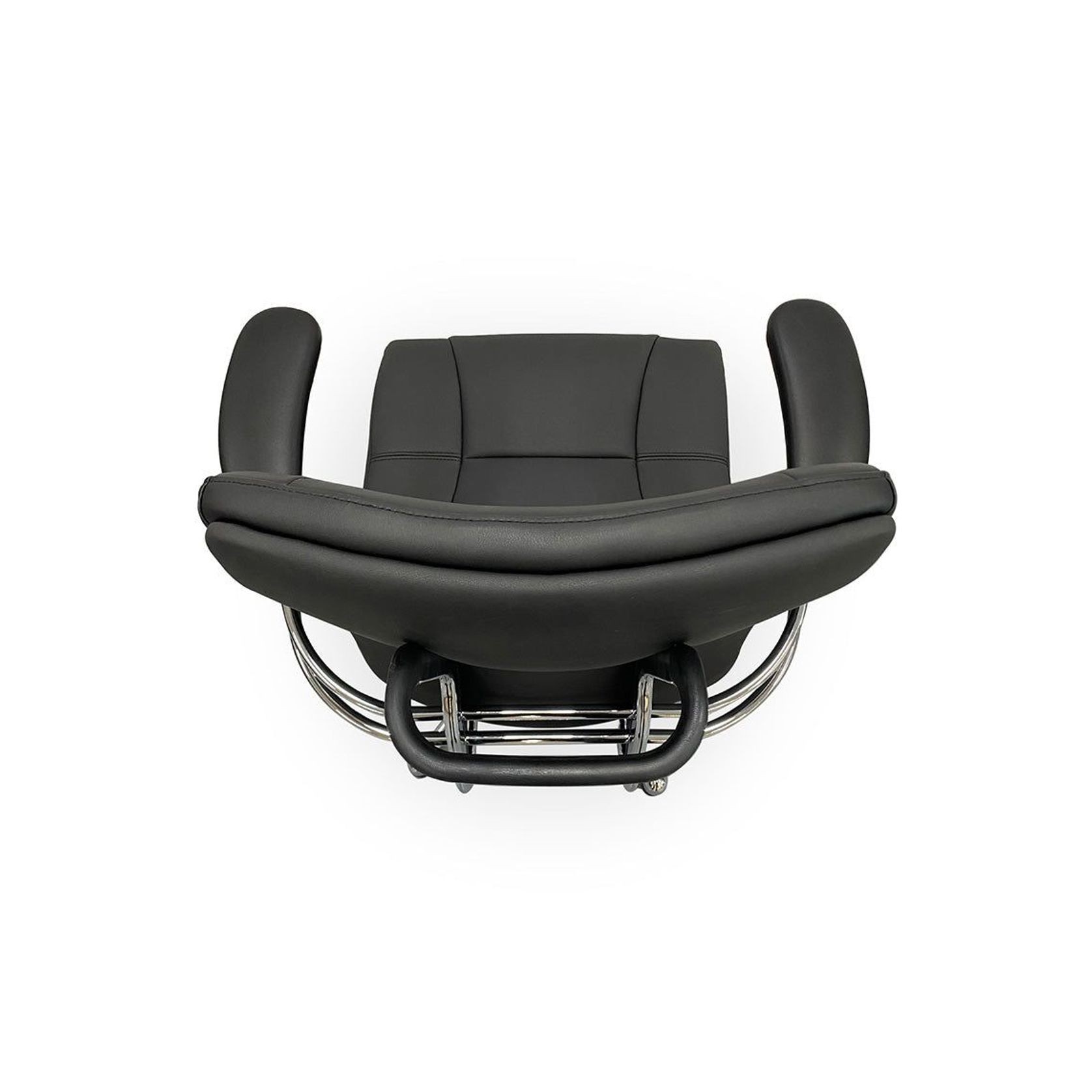 Luxury Executive Office Chair - Black | ArchiPro AU