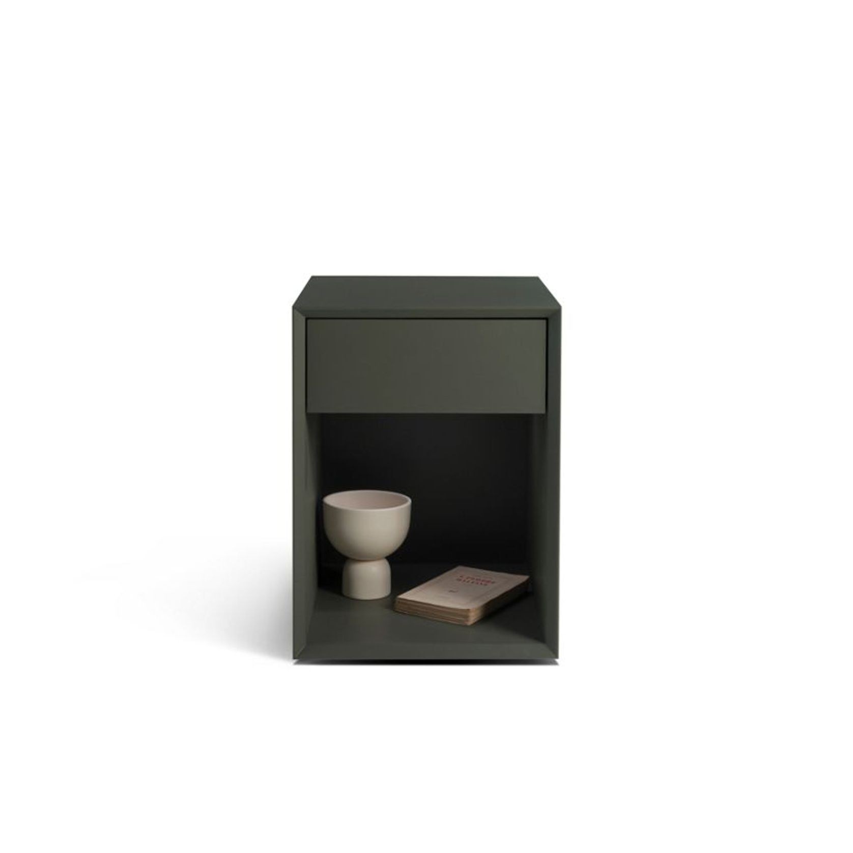 Intralog Bedside Table | ArchiPro AU