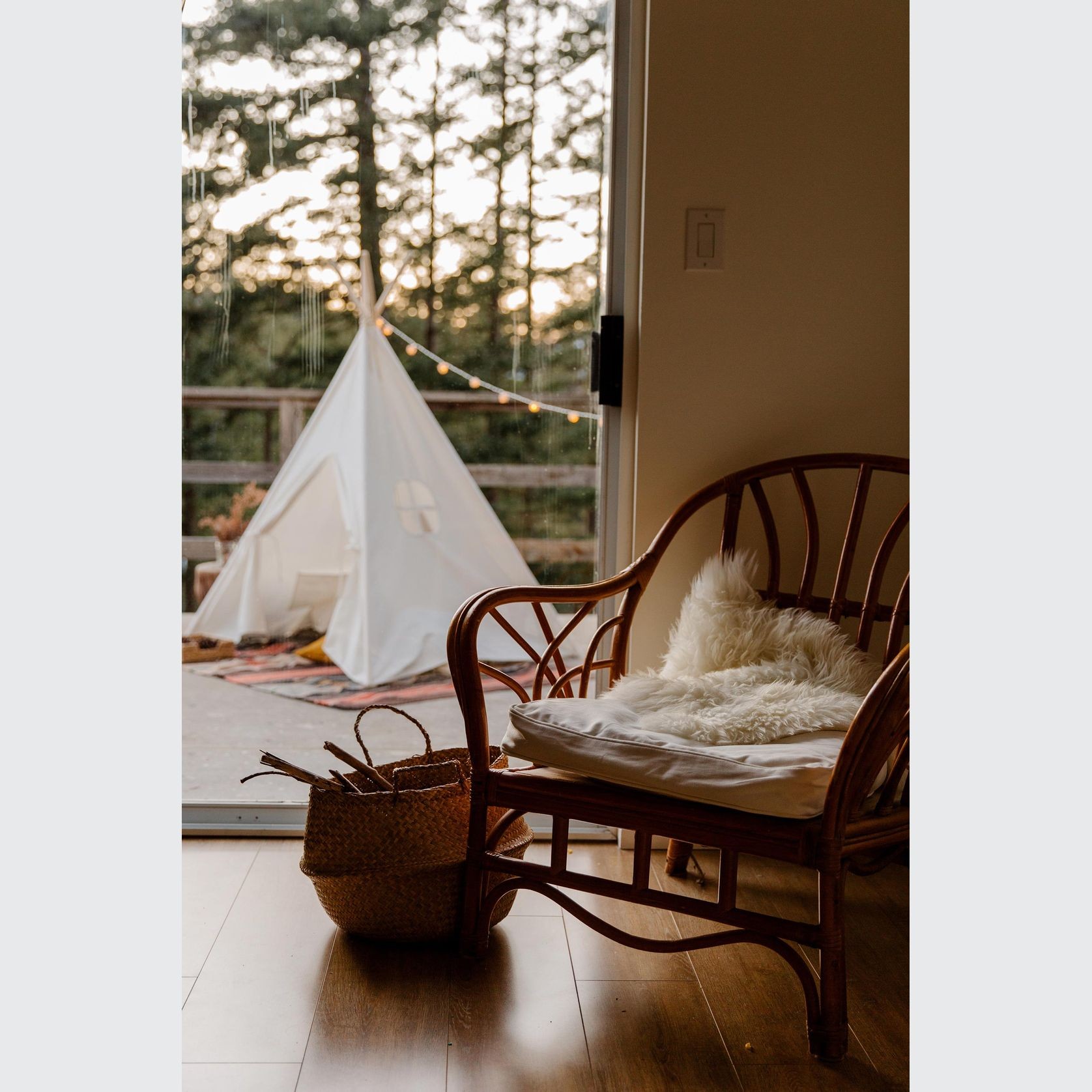 Teepee Tent Cubby House | ArchiPro AU