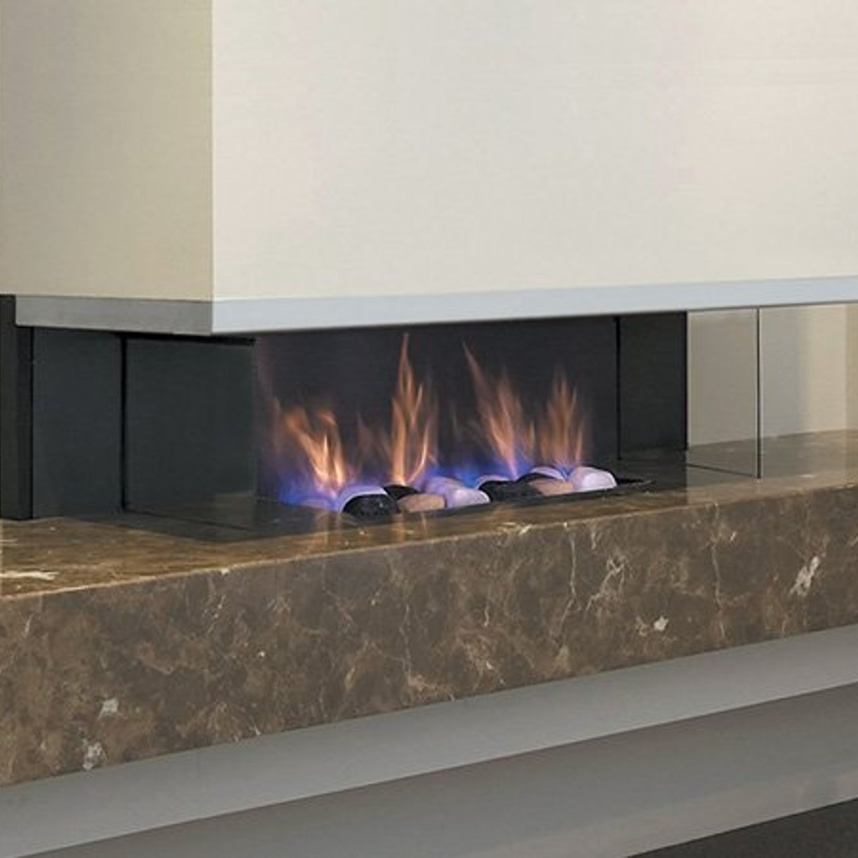 Jetmaster Cantilever Gas Fireplace 700 | ArchiPro AU