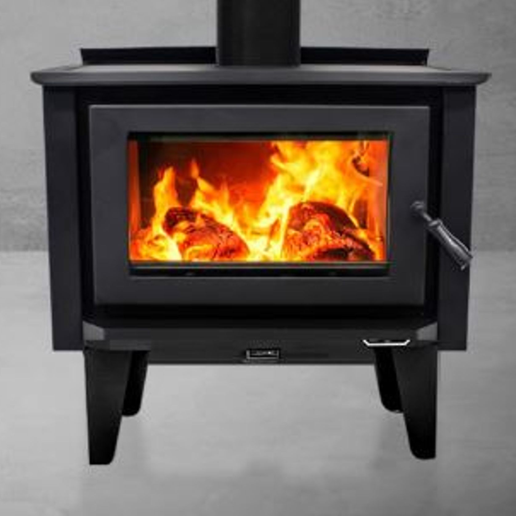 Kemlan Tempo 3 Wood Fireplace | ArchiPro AU