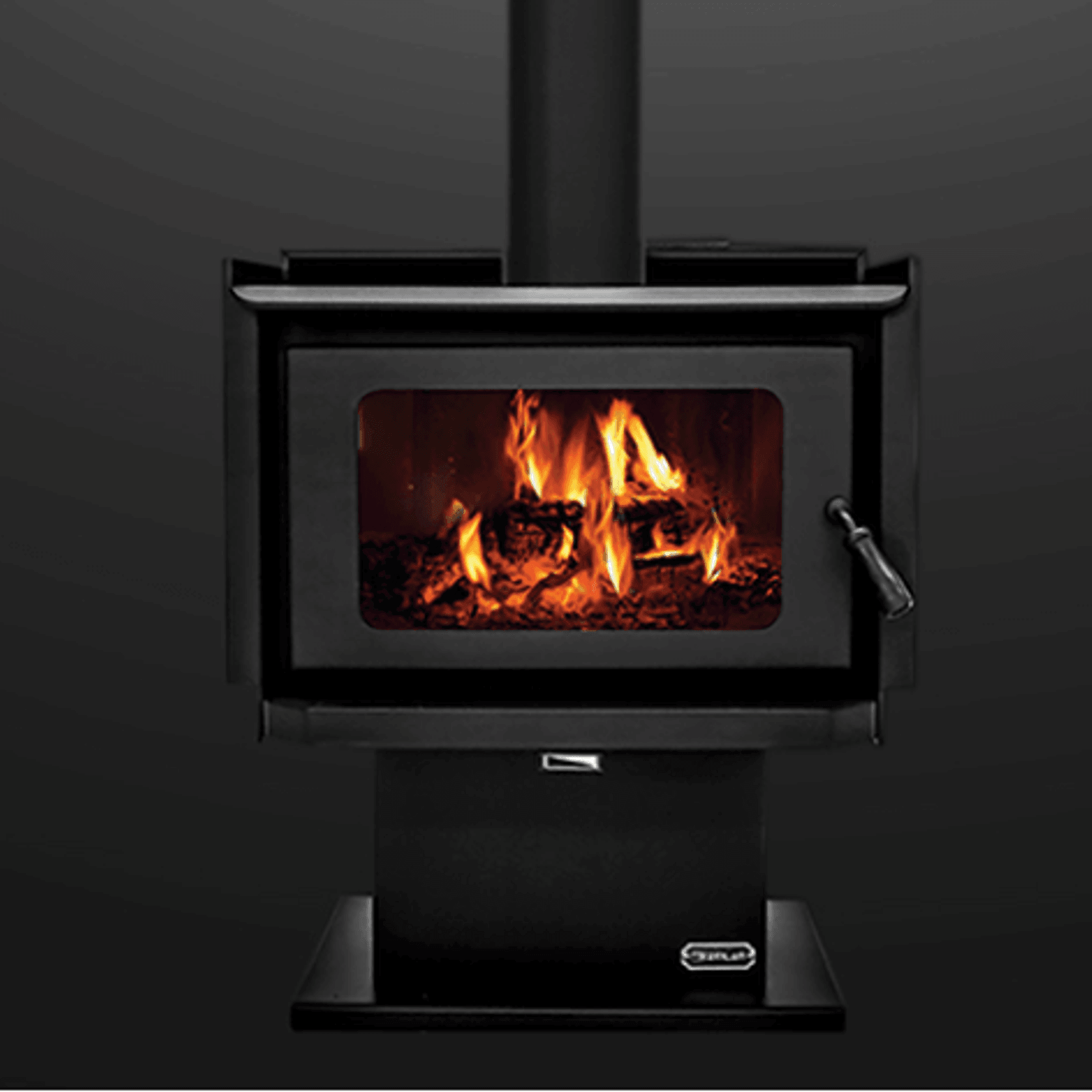 Kemlan Tempo 3 Wood Fireplace | ArchiPro AU
